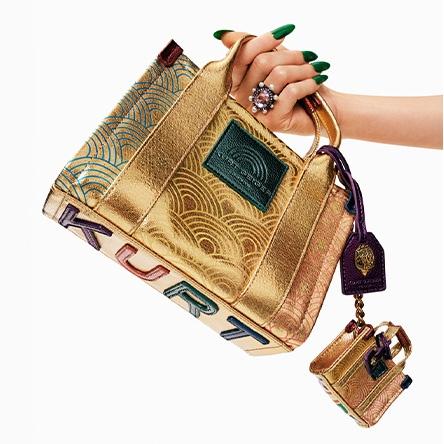 Kurt Geiger | The Signature Bag Collections