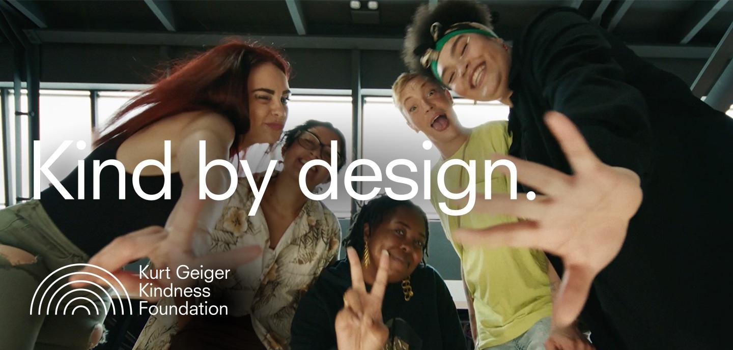 Kurt Geiger | The Kurt Geiger Kindness Foundation