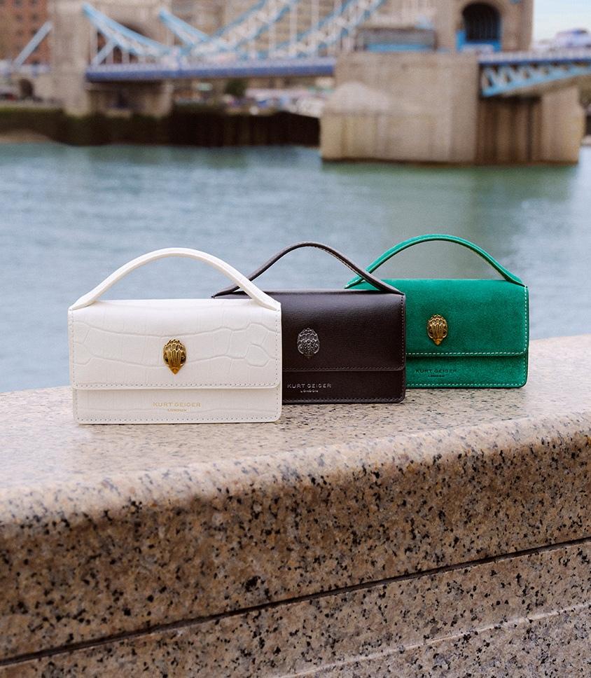 Kurt Geiger | Designed In London