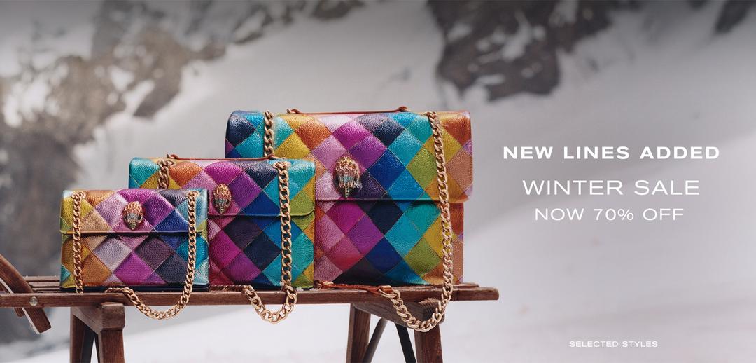 Kurt Geiger | Designed In London