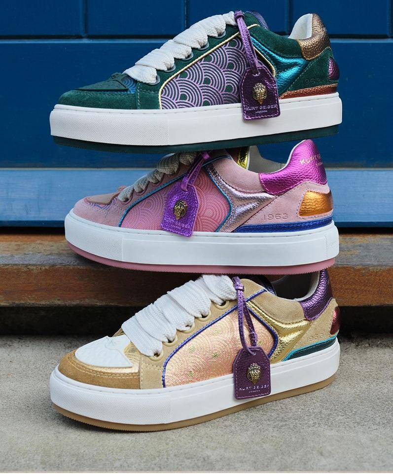 Kurt Geiger | Designed In London