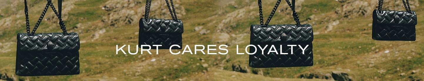 Kurt Geiger | Kurt Cares Loyalty