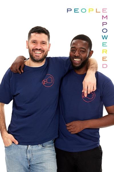 PEOPLE EMPOWERED: WESLEY FOR EQUALITY