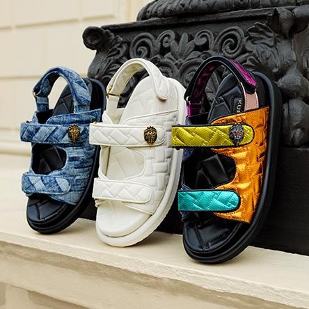 Kurt Geiger Sandals Kids