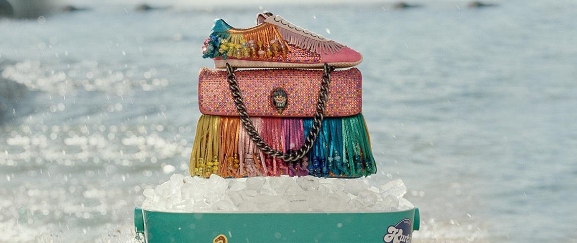 Kurt Geiger | The Signature Bag Collections
