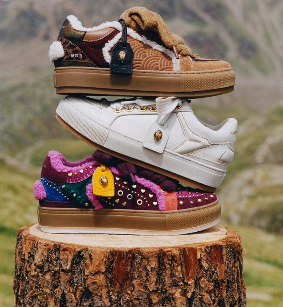 Kurt Geiger | Designed In London