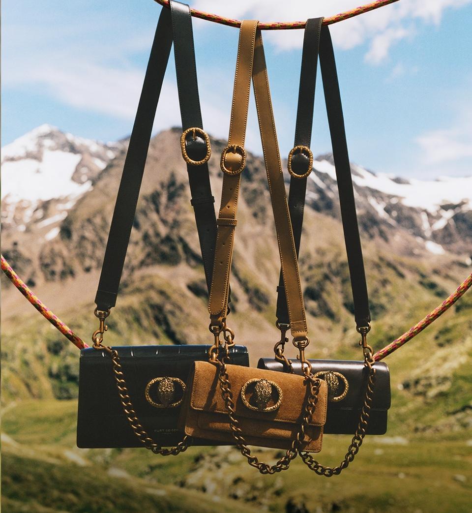 Kurt Geiger | Designed In London