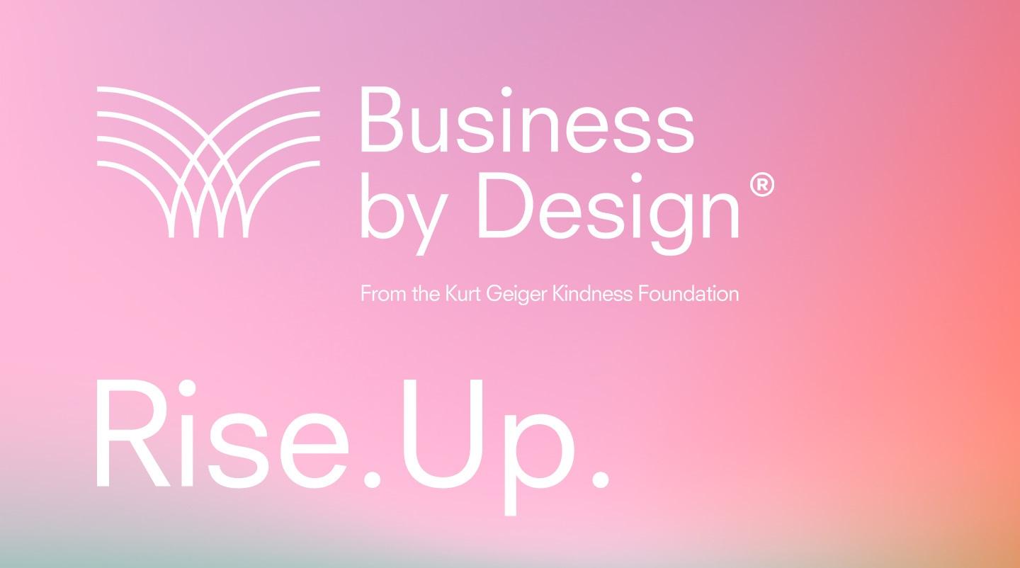 Kurt Geiger | The Kurt Geiger Kindness Foundation