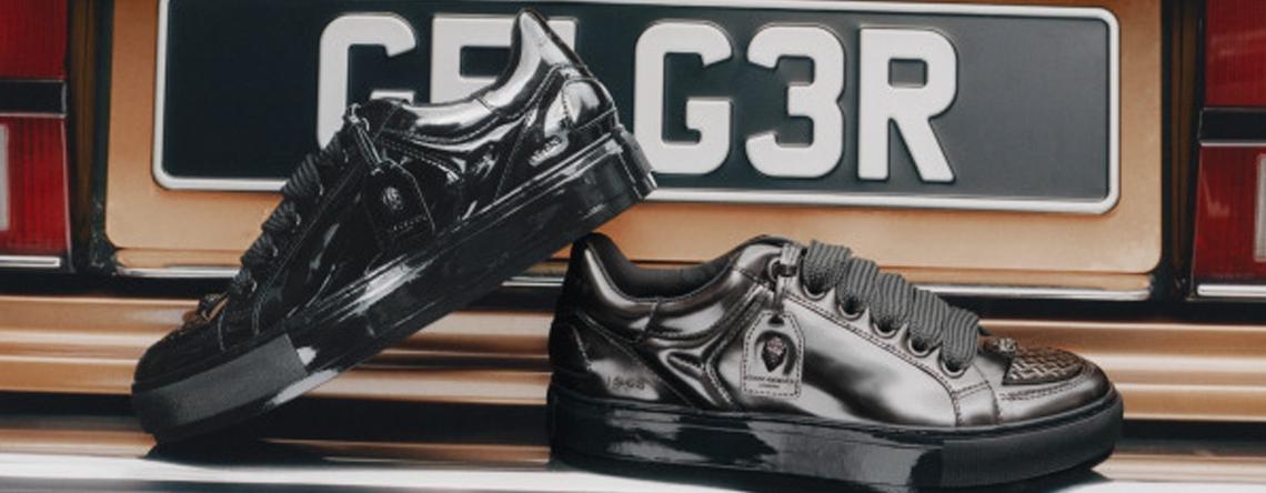 Men's Shoes | Leather & Suede Shoes | Kurt Geiger