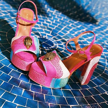 Spring Summer 25 | Kurt Geiger