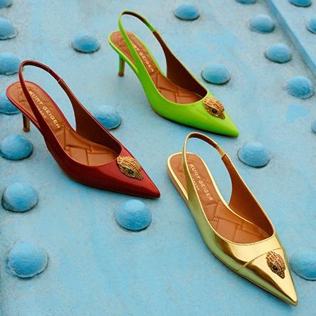 Women's Shoes | Boots, Trainers & Heels | Kurt Geiger
