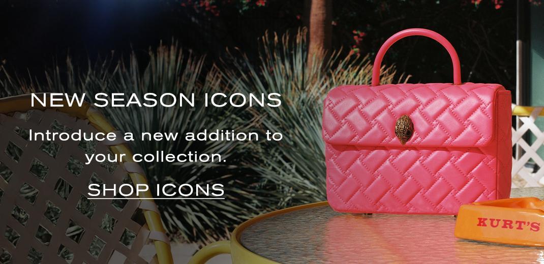 Designer Shoes & Accessories For Men & Women | Kurt Geiger