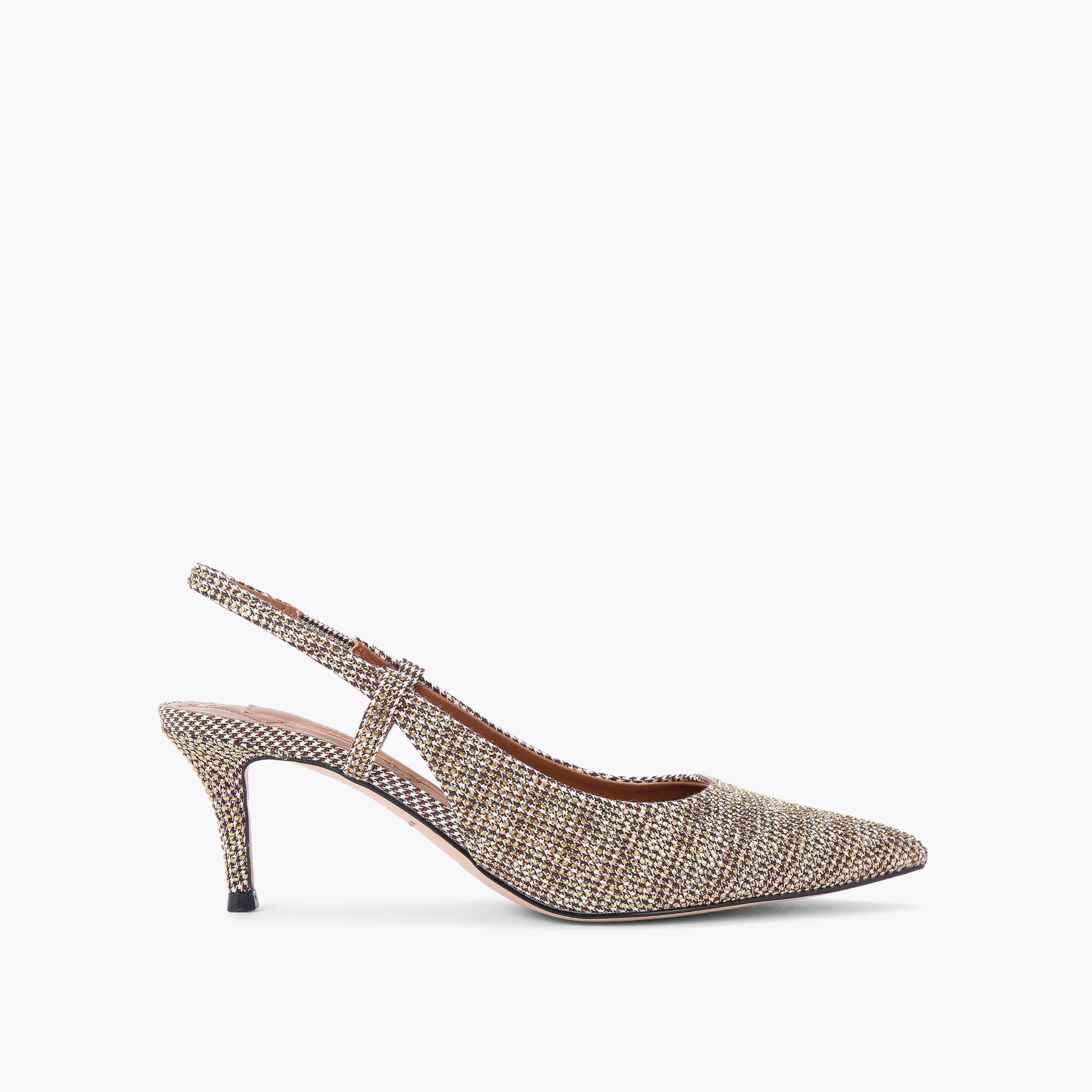 Slingback Heels | Heels | Women's Shoes | Kurt Geiger
