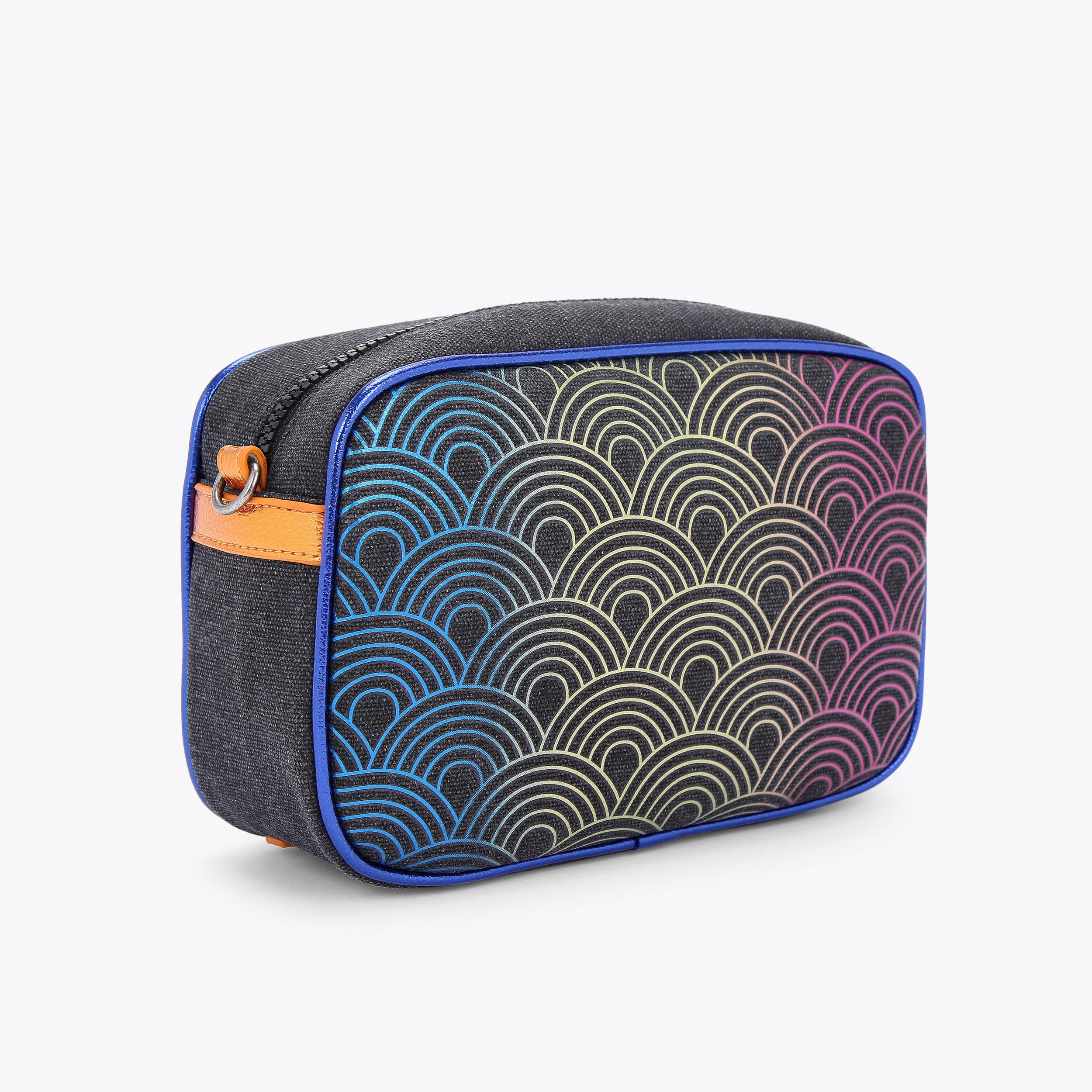 SOUTHBANK CAMERA BAG KURT Cross Body Camera Bag by KURT GEIGER LONDON