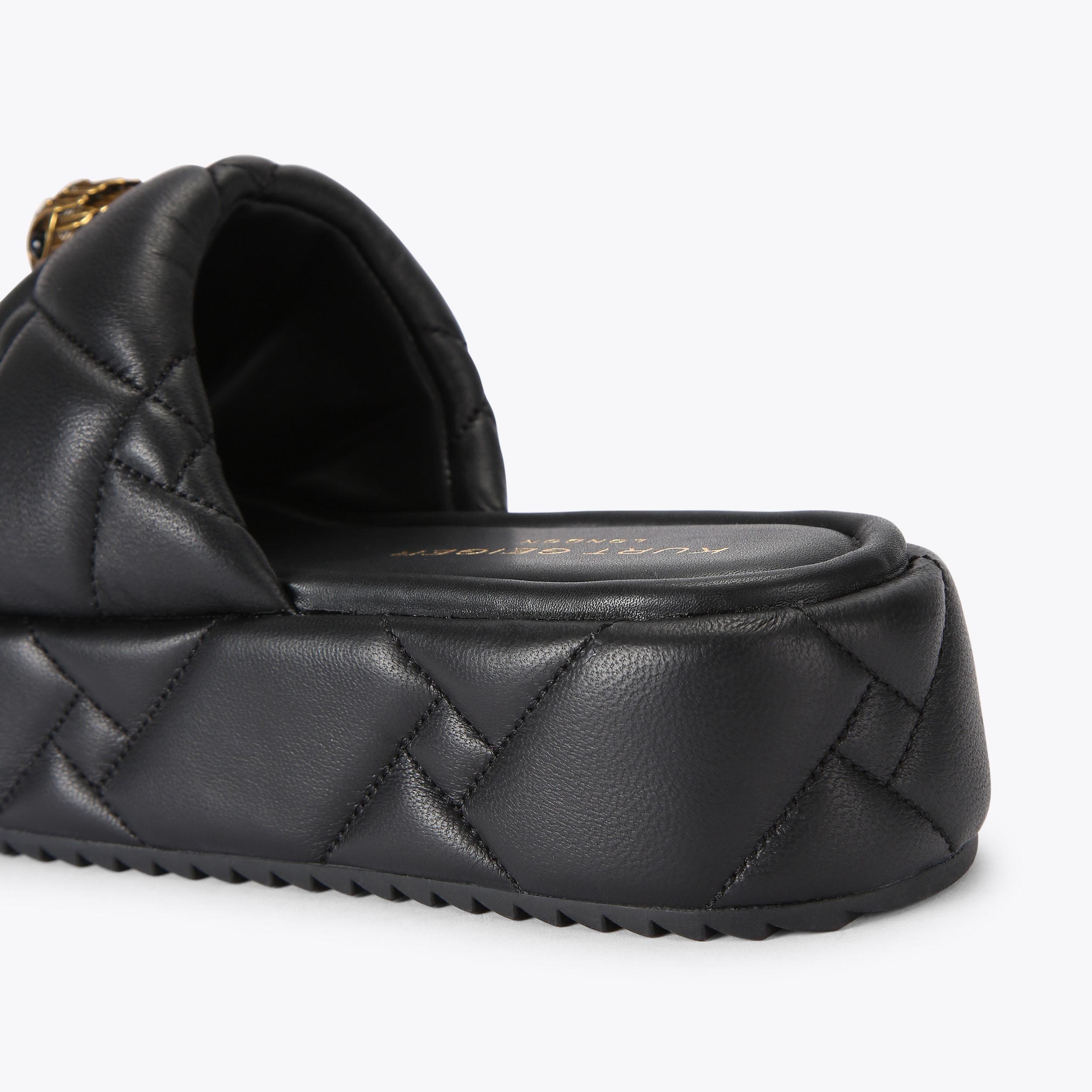 Kensington Puff Sandal