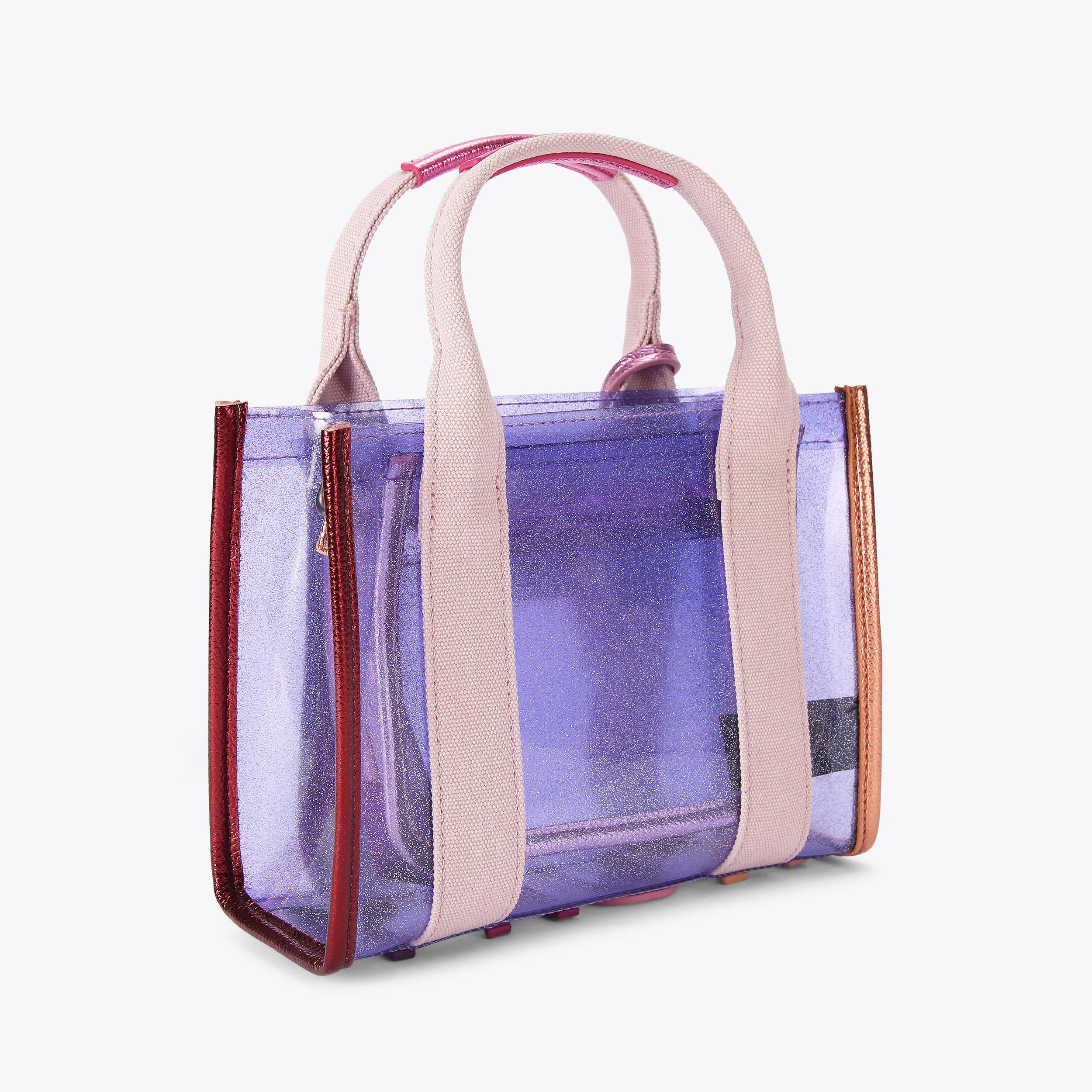 Vinyl Xs Southbank Tote Extra Small Vinyl Southbank Tote By Kurt Geiger
