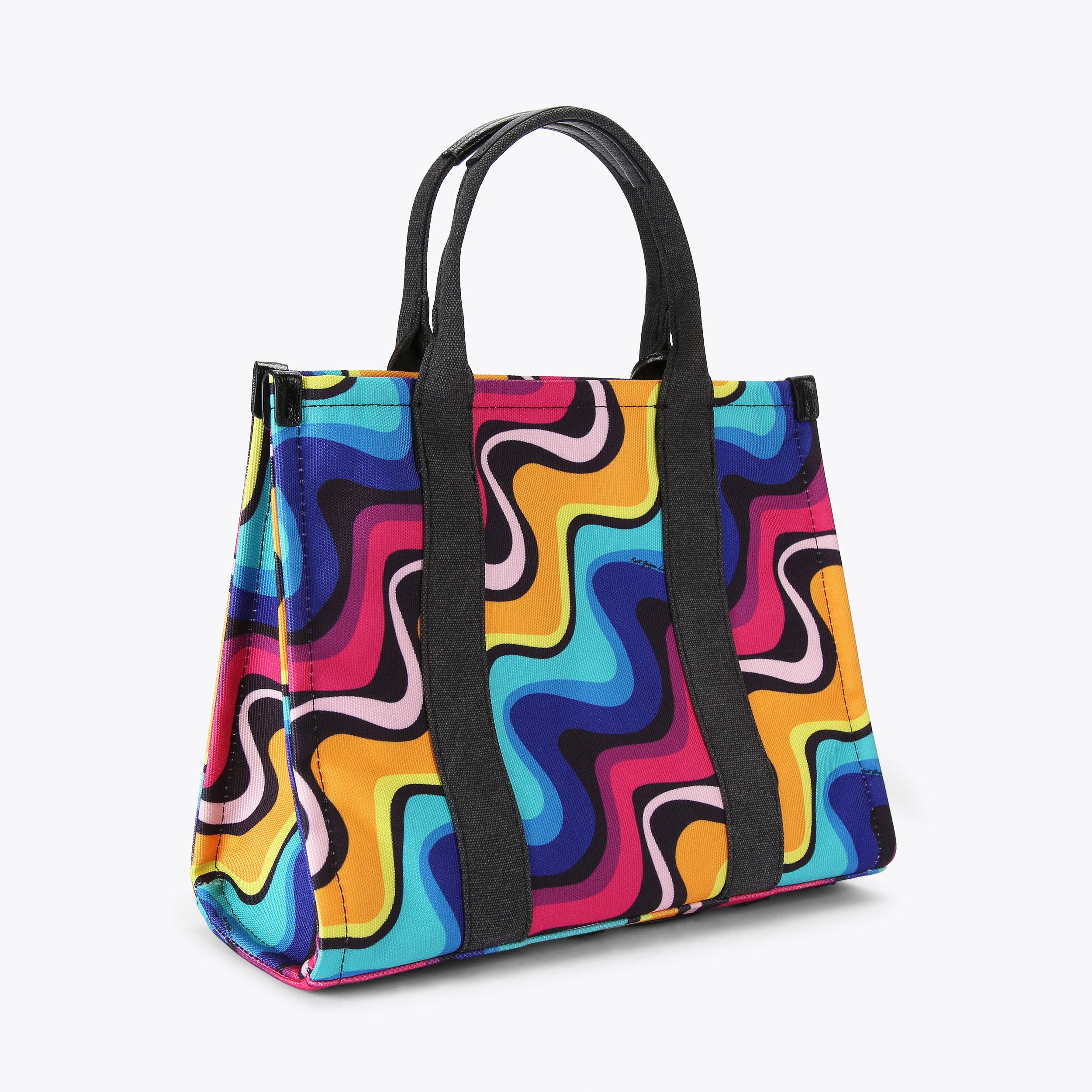 Southbank Tote Swirl Tote Bag By Kurt Geiger London