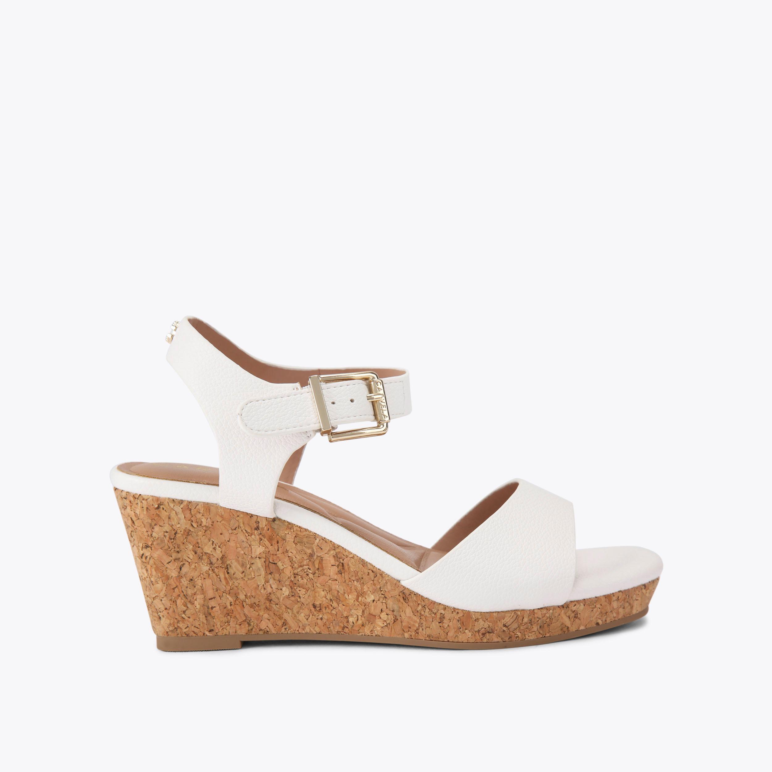 Wedge Sandals & Heels | Women's Sandals | Kurt Geiger