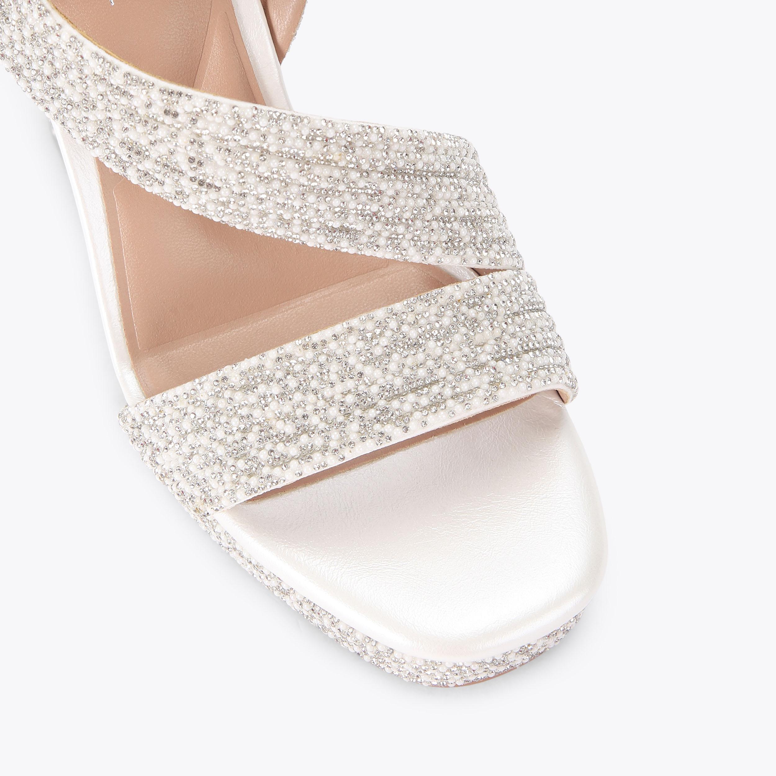GALA WEDGE JEWEL 110 Gala Wedge Heel by Carvela