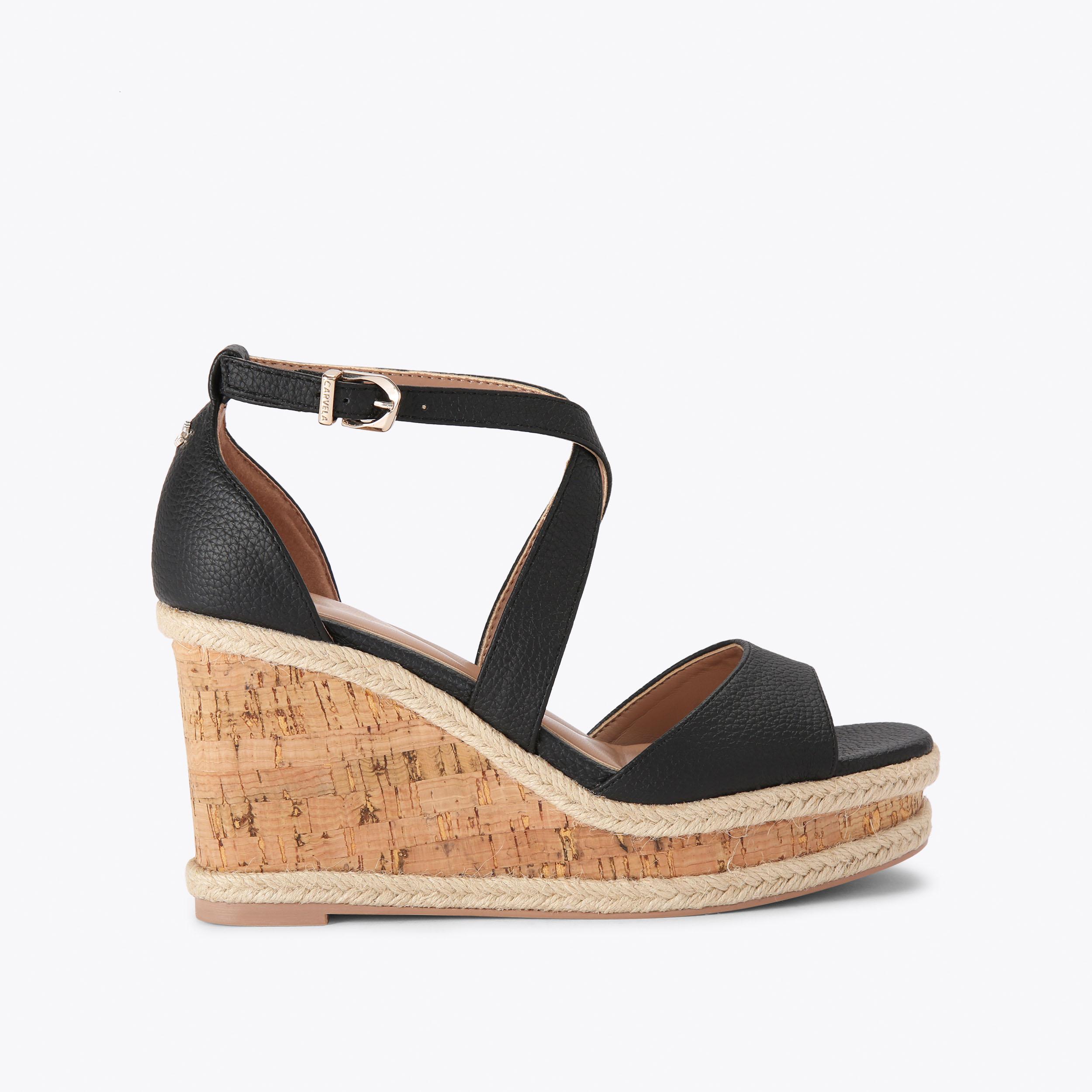 Wedge Sandals & Heels | Women's Sandals | Kurt Geiger