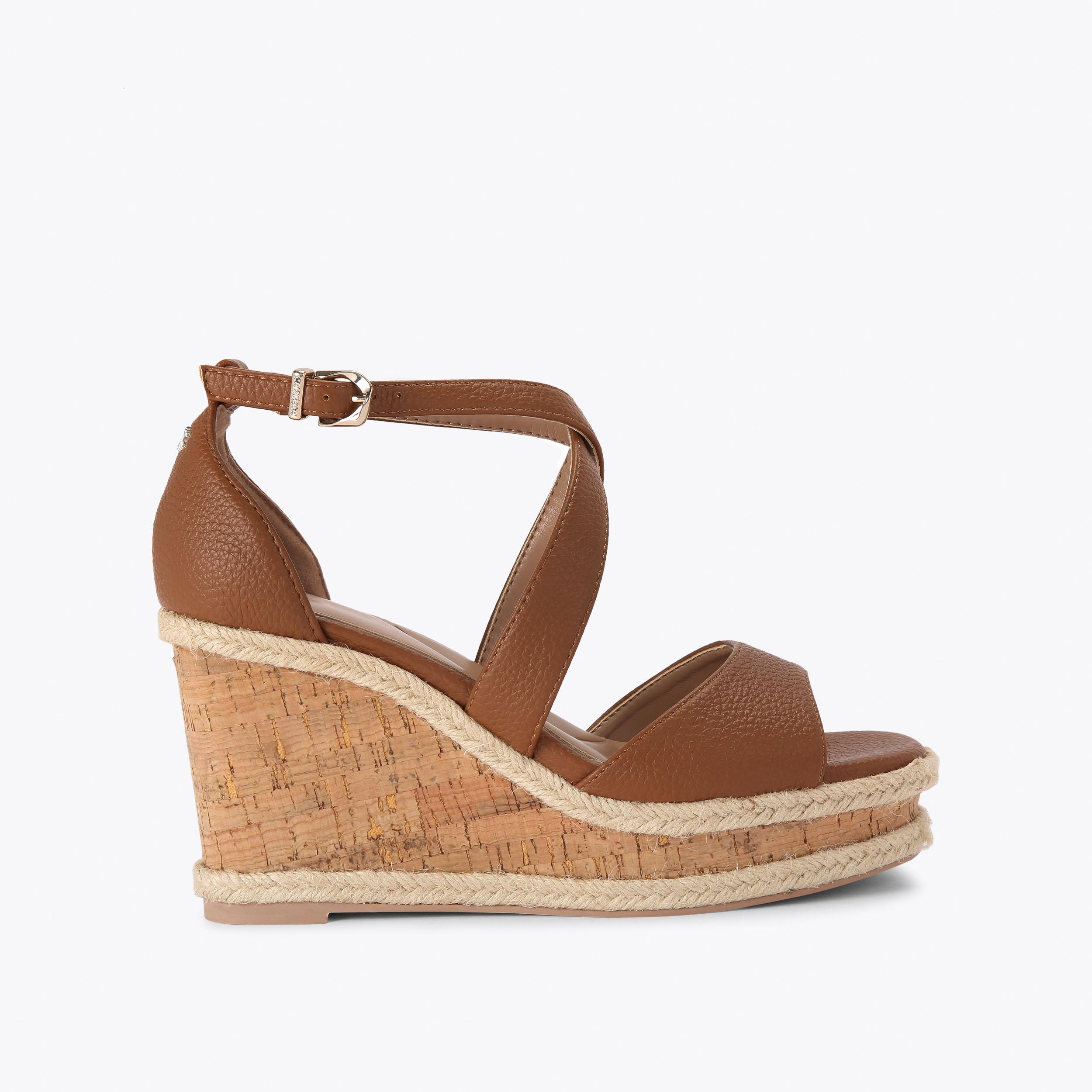 Wedge Sandals & Heels | Women's Sandals | Kurt Geiger
