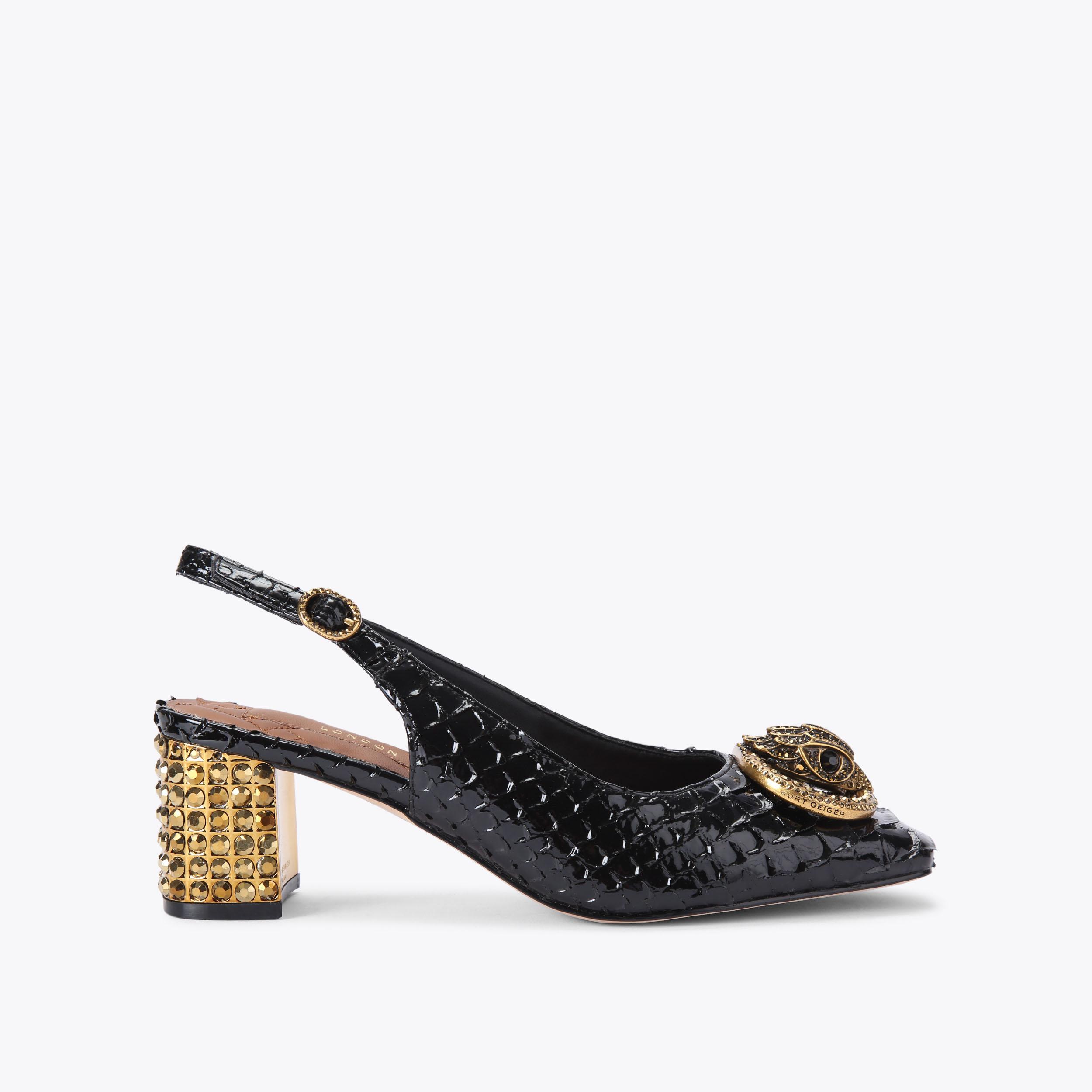Slingback Heels | Heels | Women's Shoes | Kurt Geiger