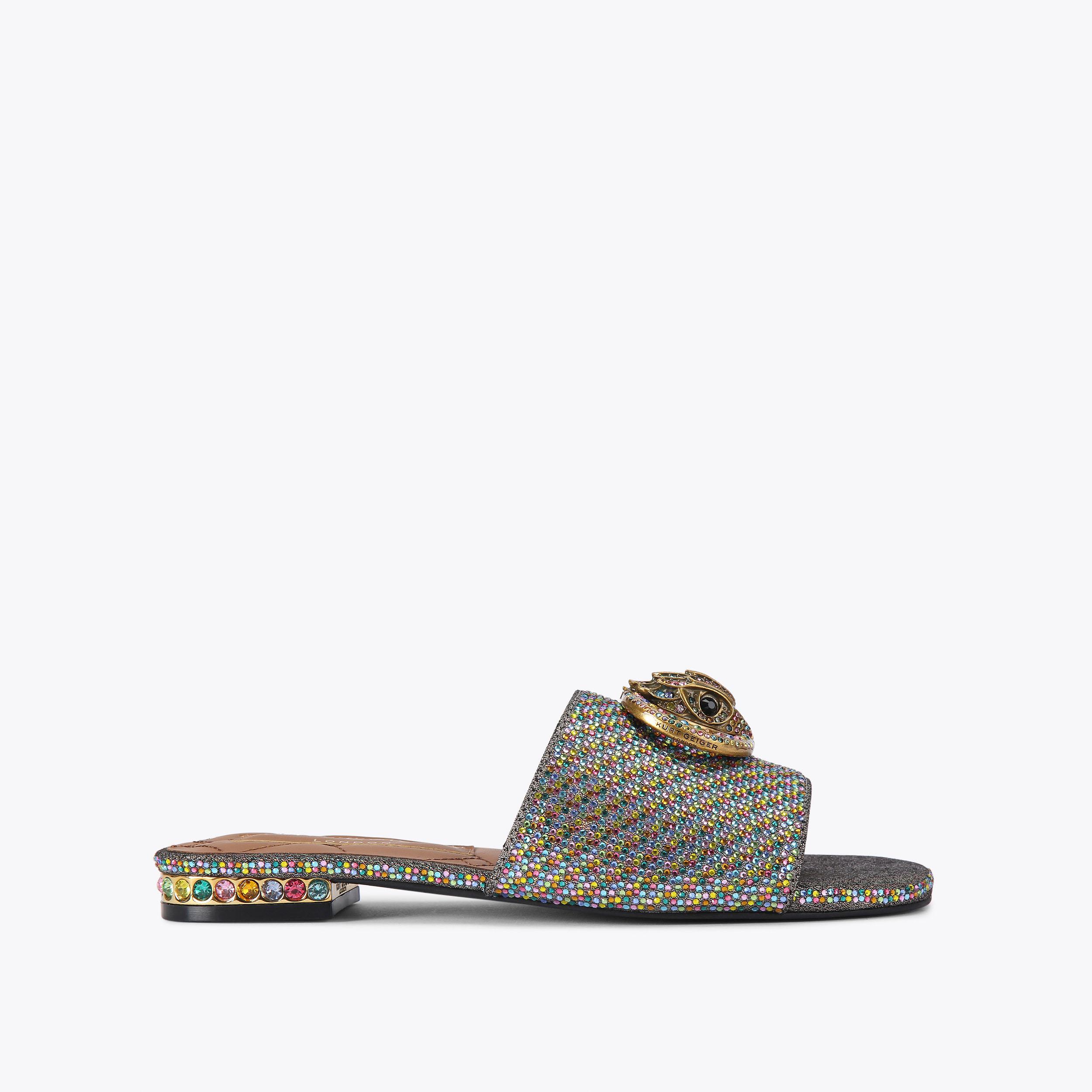 Sliders & Flip Flops | Women's Sandals | Kurt Geiger