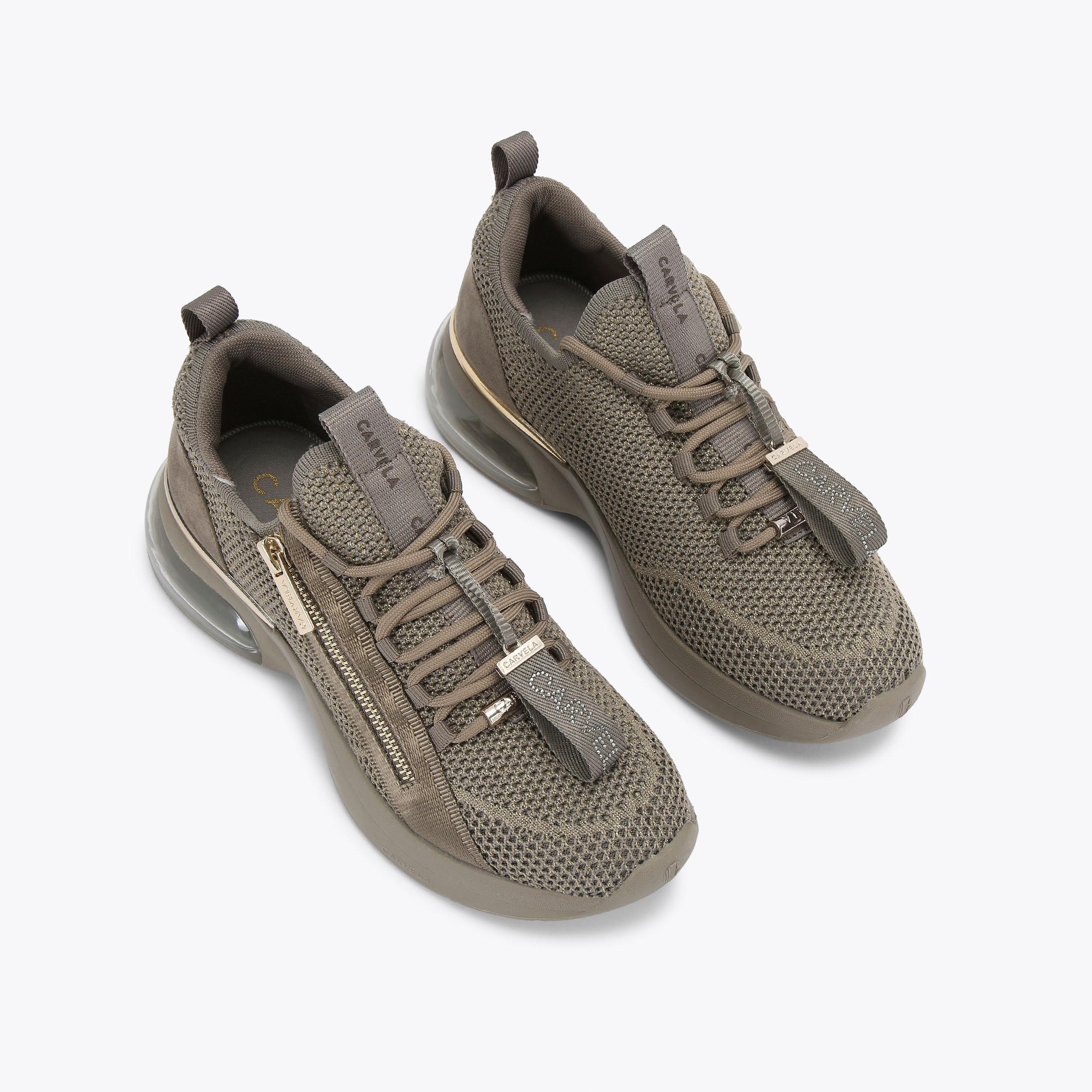 COSMIC BUBBLE SNEAKER Cosmic Bubble Sneaker by CARVELA