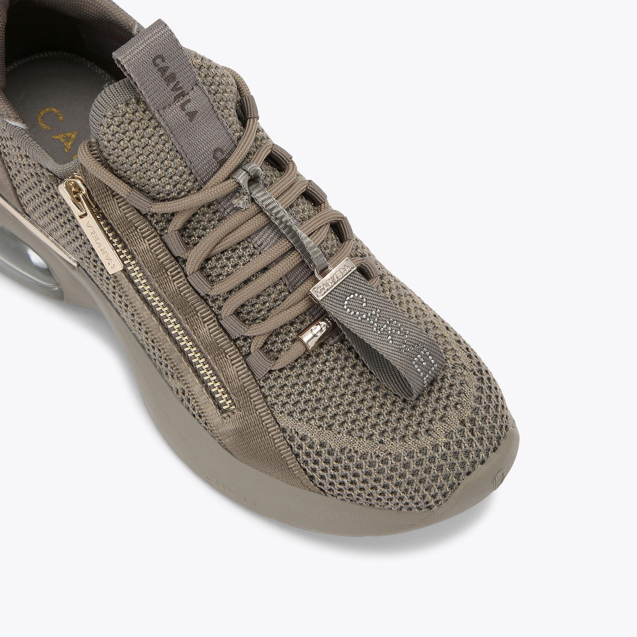 COSMIC BUBBLE SNEAKER Cosmic Bubble Sneaker by CARVELA