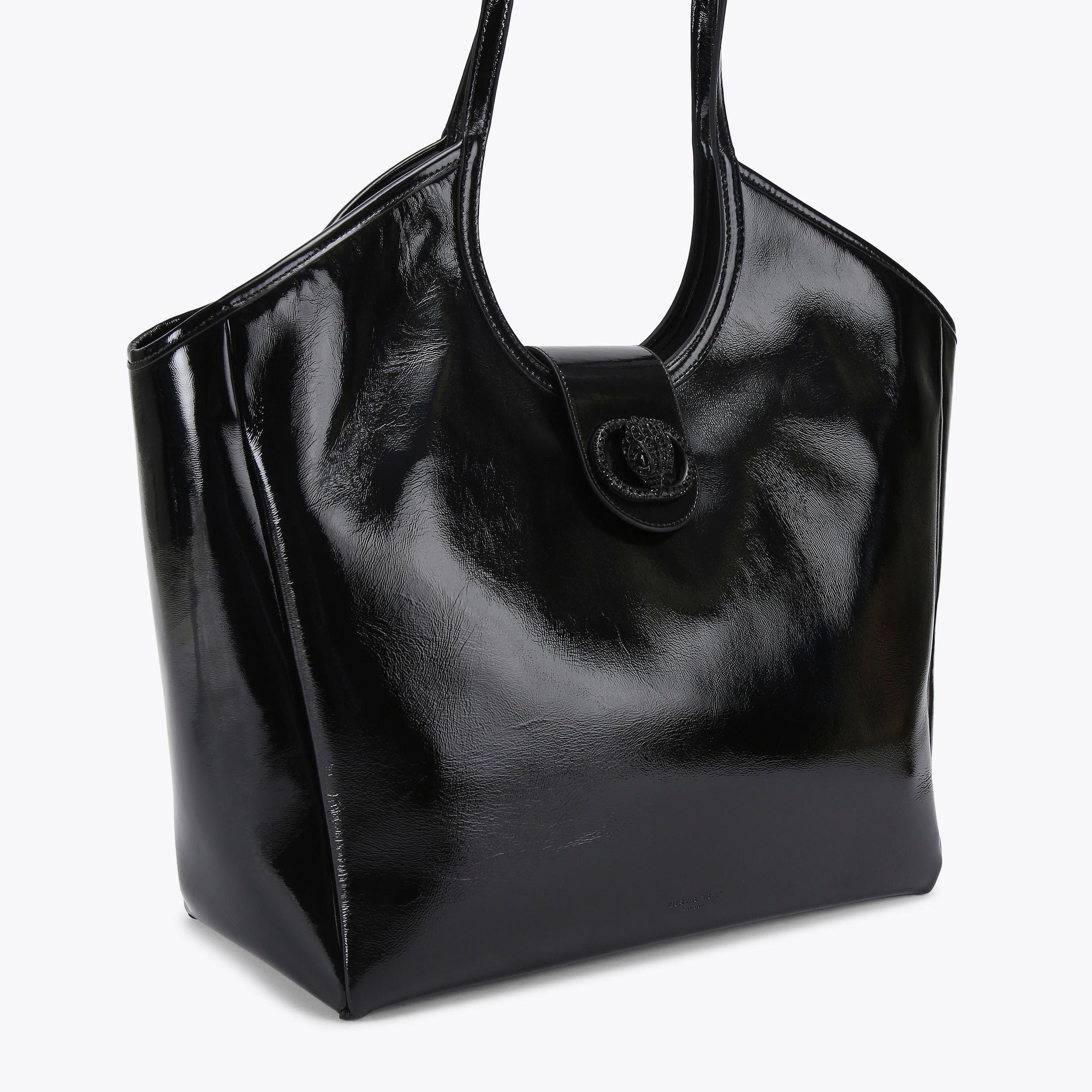 CHELSEA LG TOTE BAG D Chelsea Drench Tote Bag by KURT GEIGER LONDON