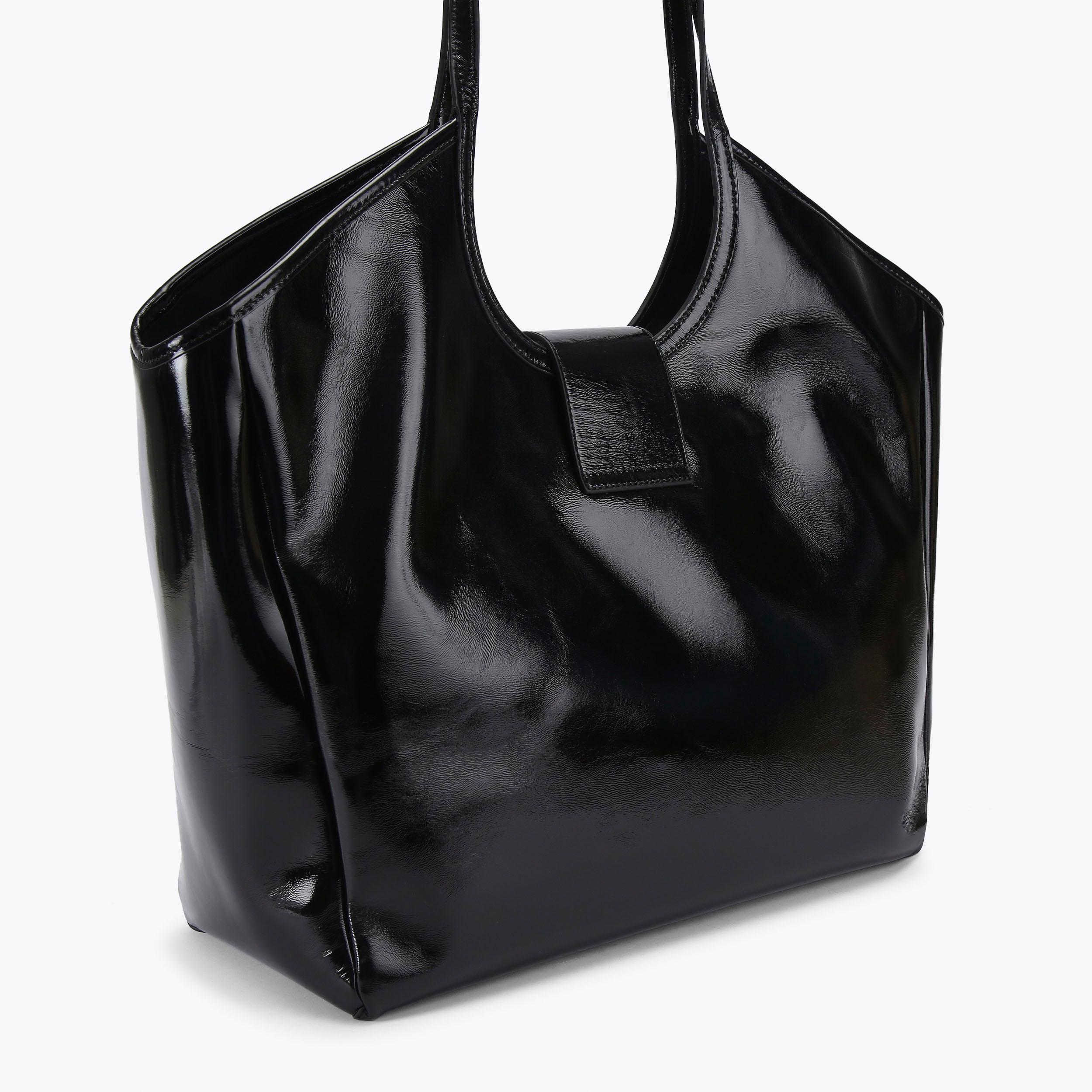 CHELSEA LG TOTE BAG D Chelsea Drench Tote Bag by KURT GEIGER LONDON