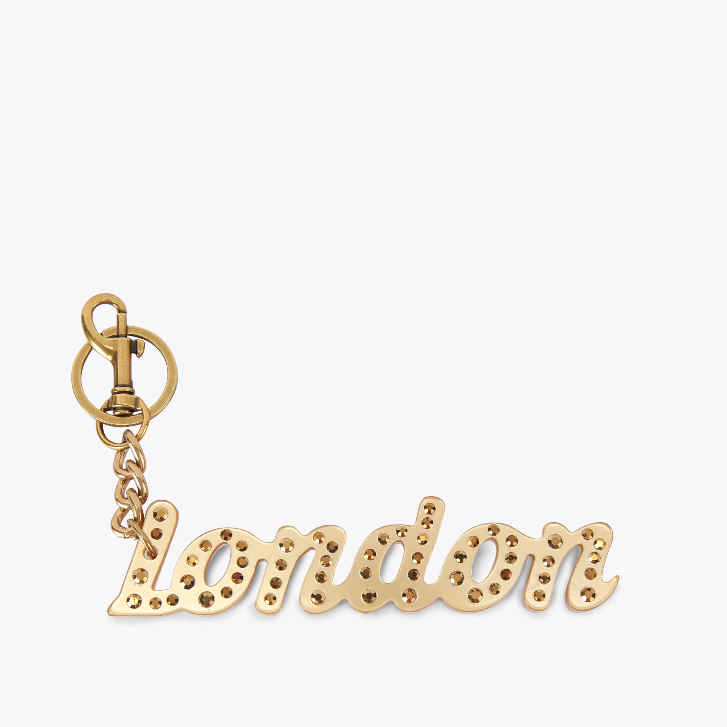 LONDON KEYRING London Keyring by KURT GEIGER LONDON