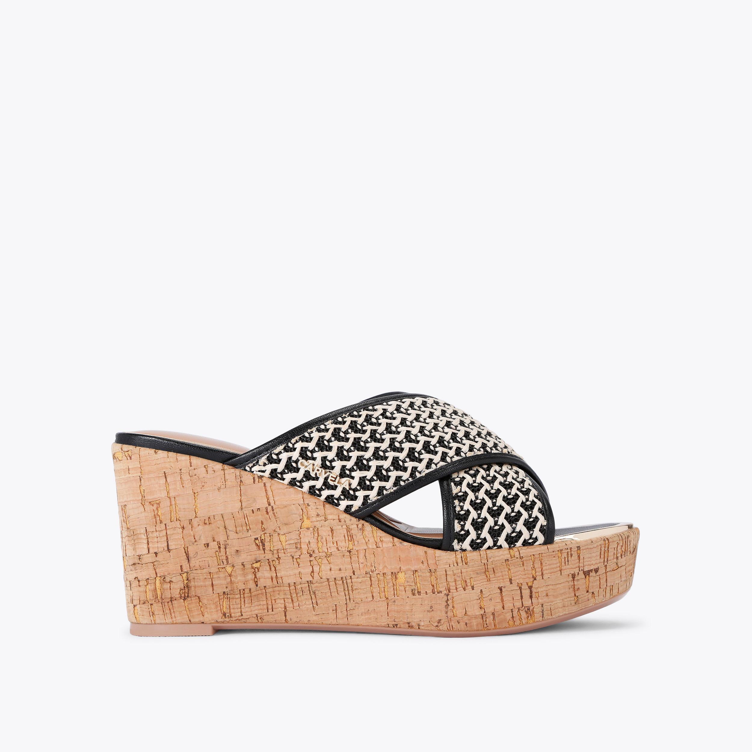Wedge Sandals & Heels | Women's Sandals | Kurt Geiger