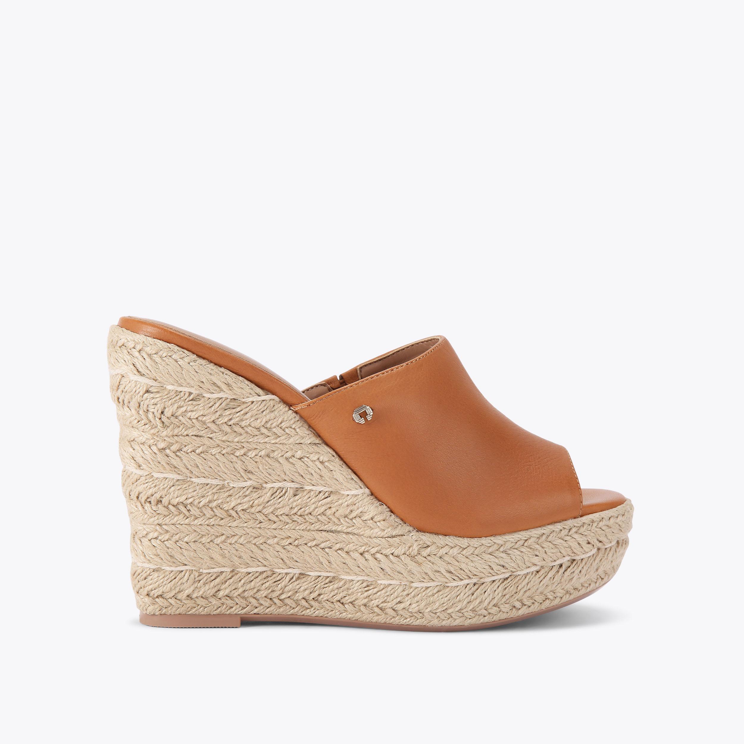 Wedge Sandals & Heels | Women's Sandals | Kurt Geiger