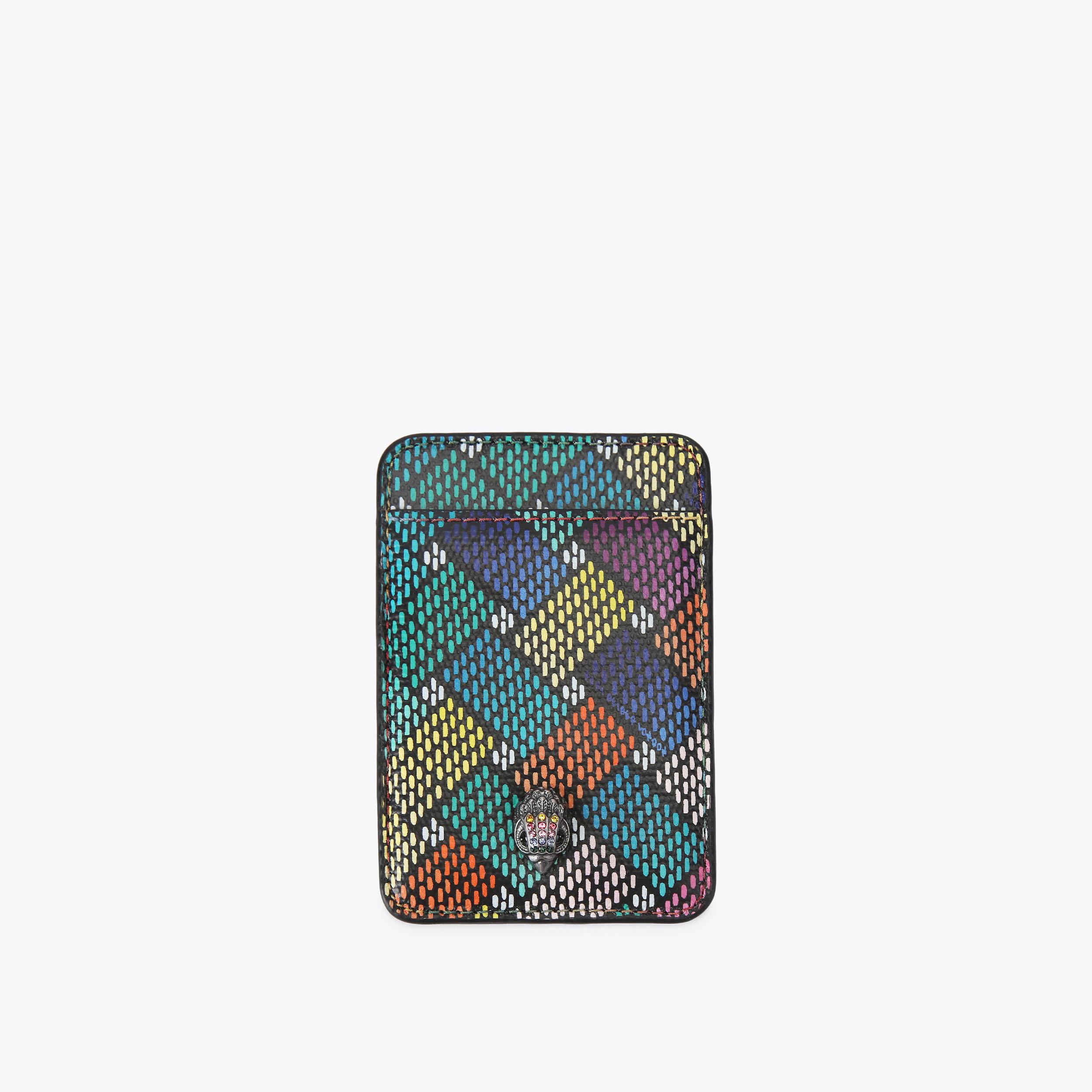CREDIT CARD STICKER Stick On Credit Card Wallet by KURT GEIGER LONDON
