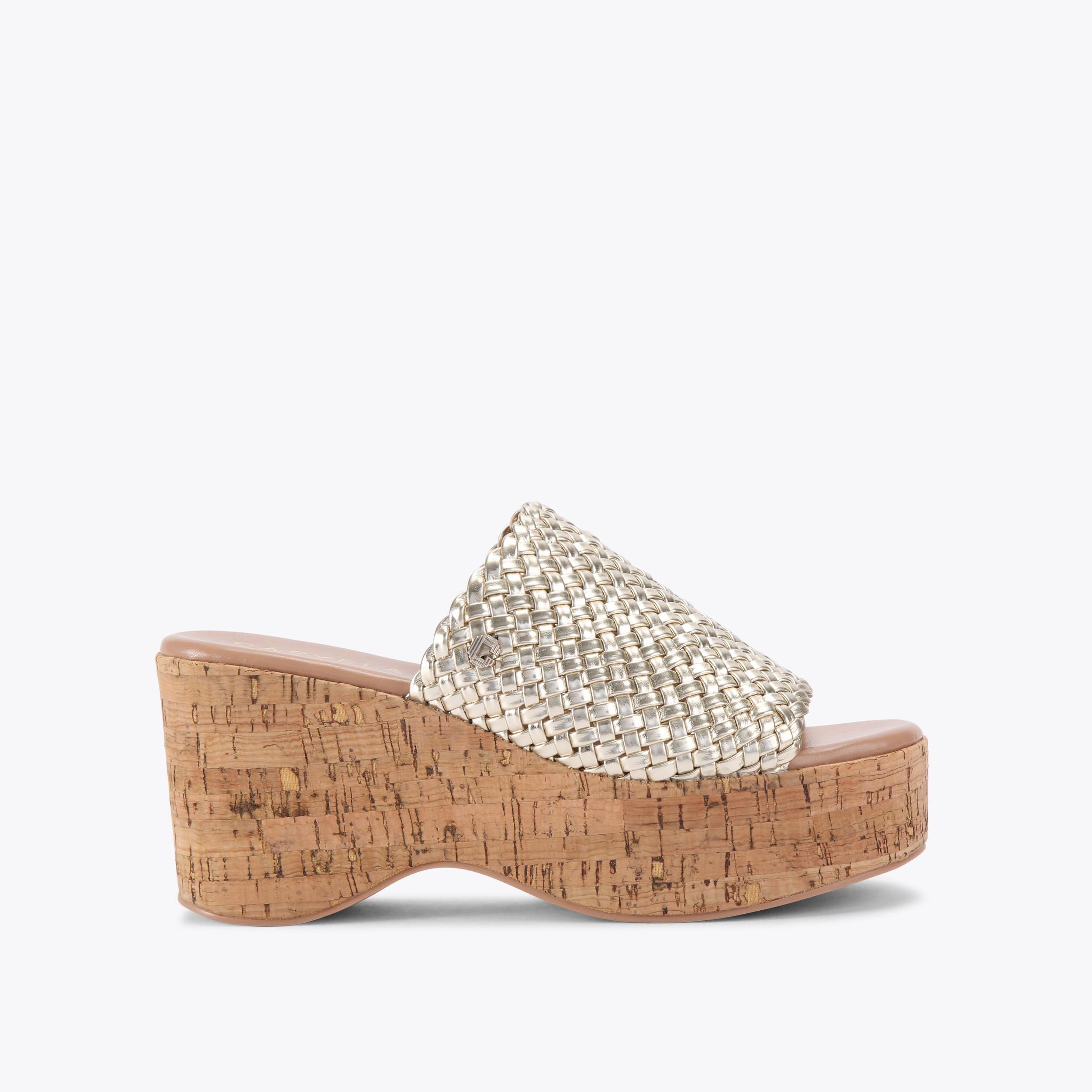 Wedge Sandals & Heels | Women's Sandals | Kurt Geiger