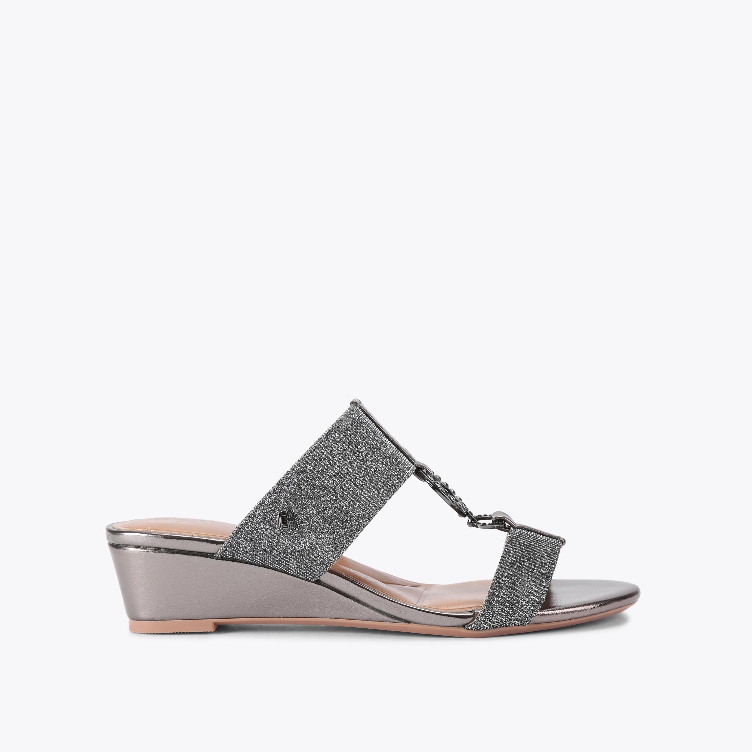 Wedge Sandals & Heels | Women's Sandals | Kurt Geiger