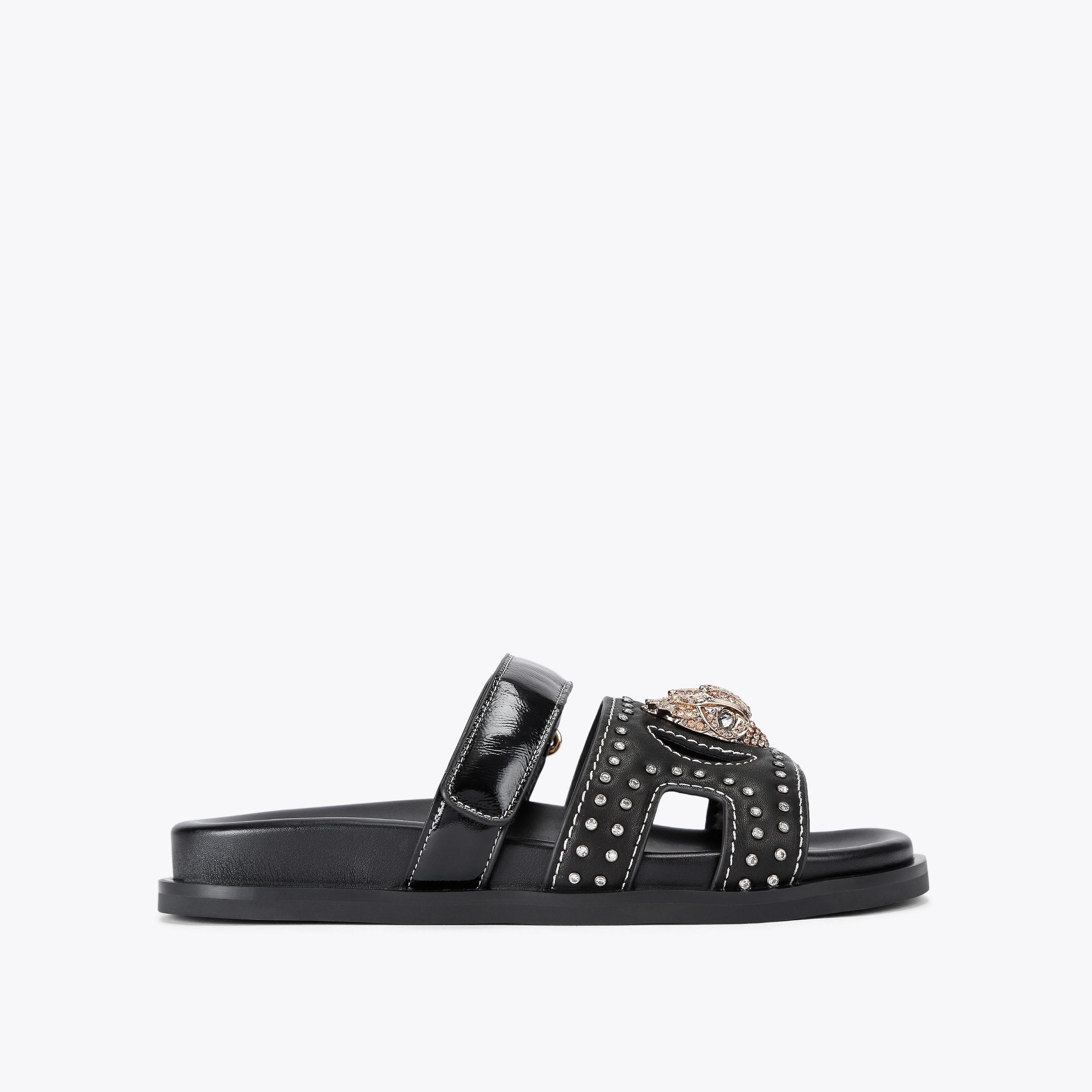 Sliders & Flip Flops | Women's Sandals | Kurt Geiger