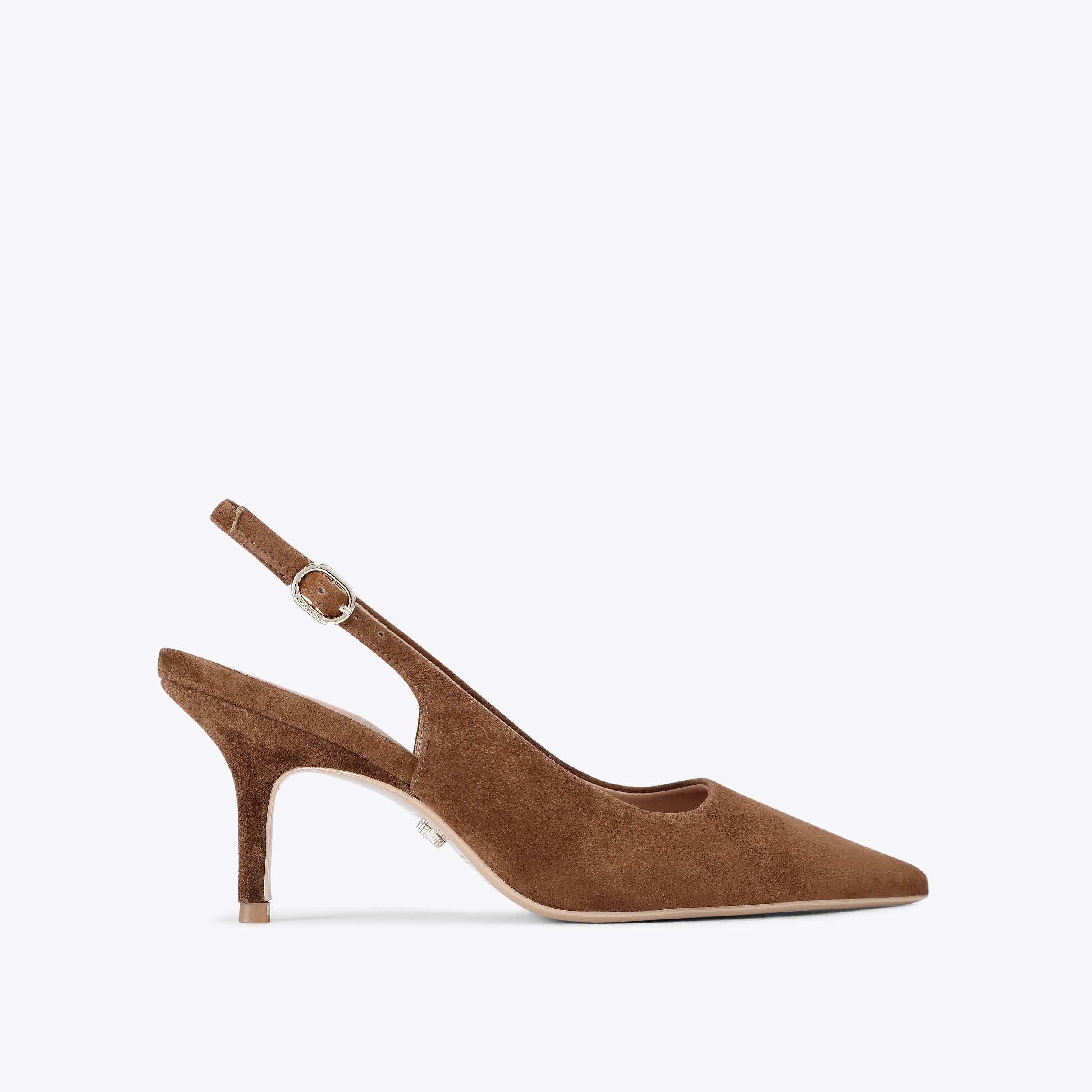 Slingback Heels | Heels | Women's Shoes | Kurt Geiger