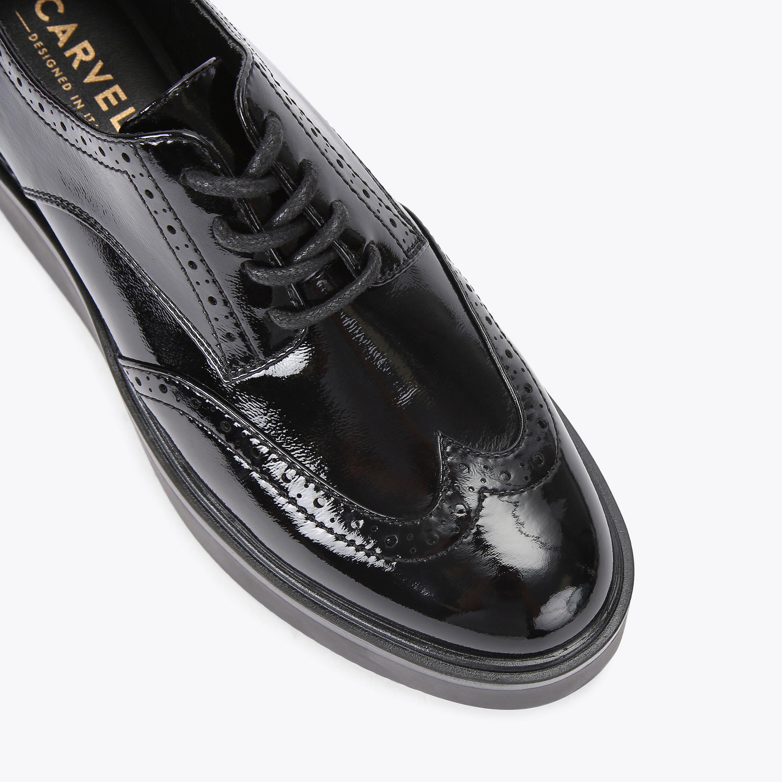 STRADA BROGUE Formal Brogue by CARVELA