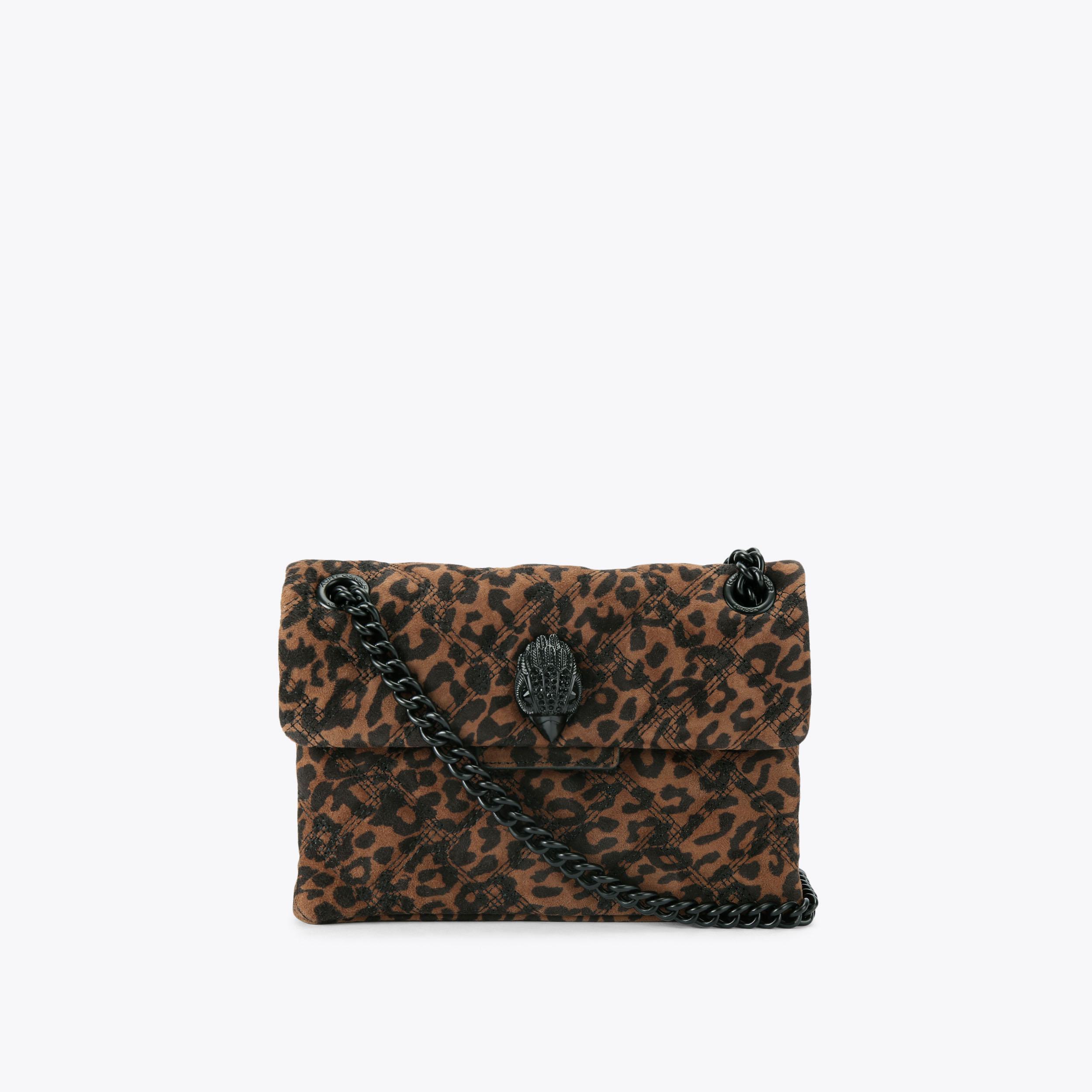 Leopard Bags & Shoes | Kurt Geiger