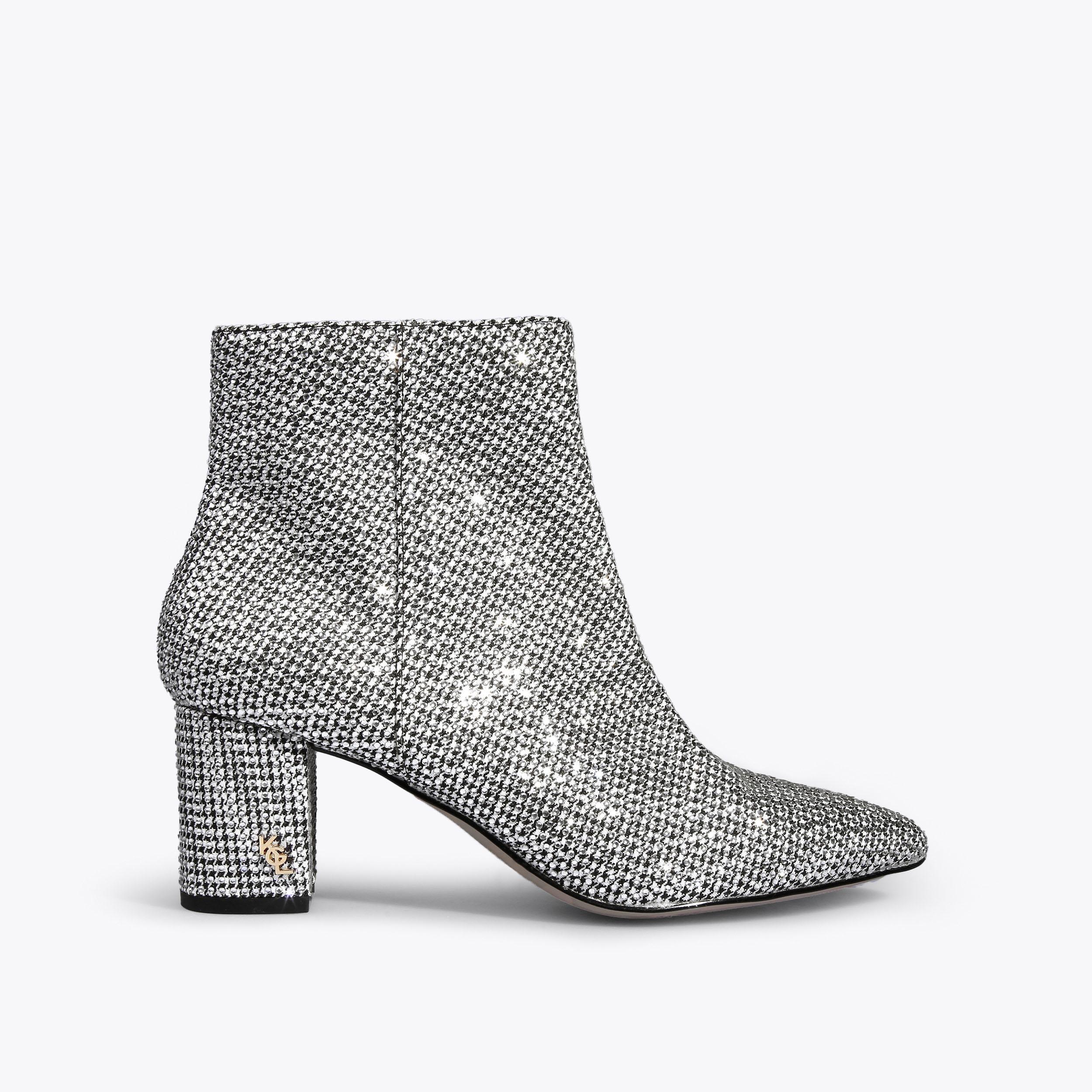 Women's Ankle Boots | Flat & Heeled | Kurt Geiger