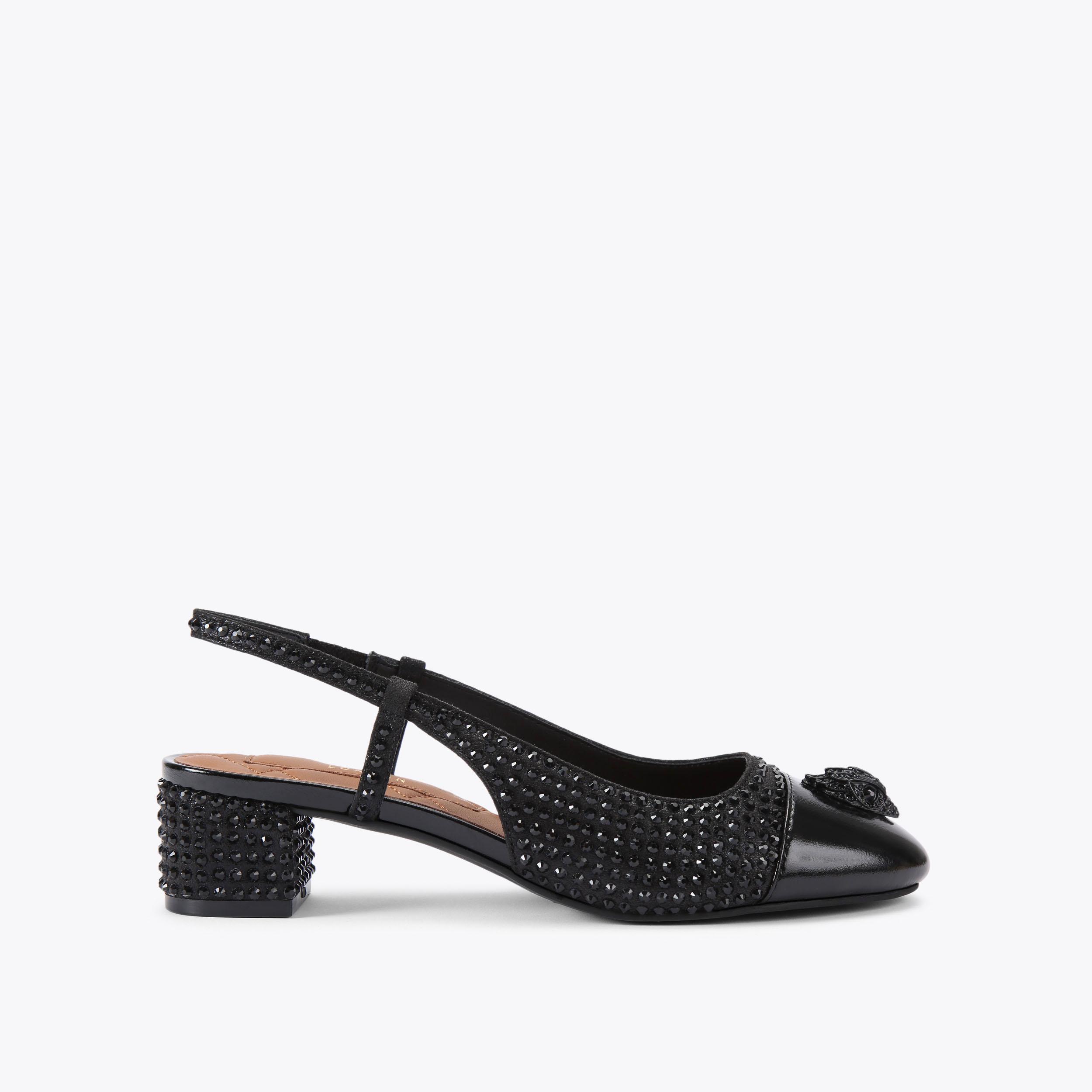 Slingback Heels | Heels | Women's Shoes | Kurt Geiger