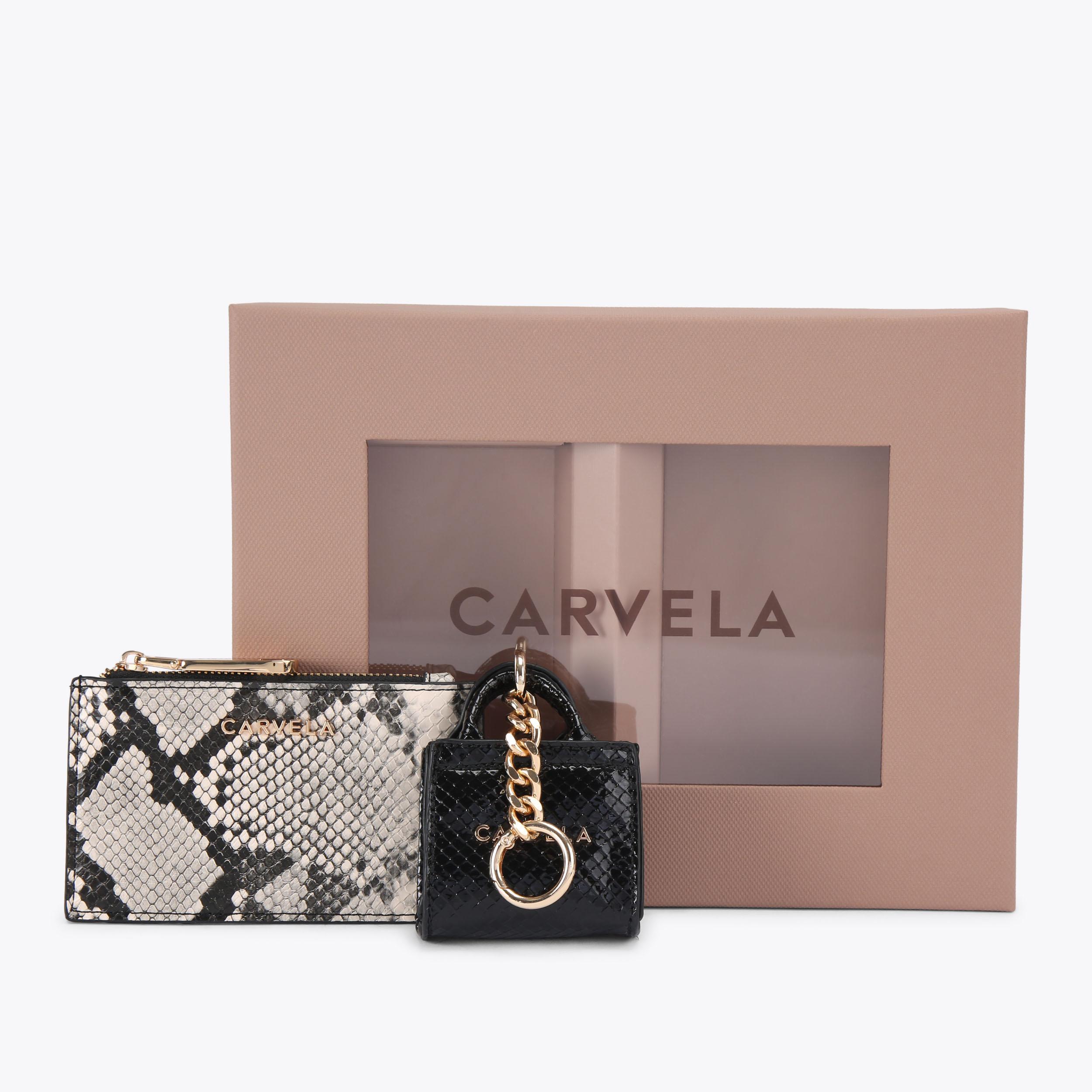 CARVELA GIFT SET Micro Tote Bag by CARVELA