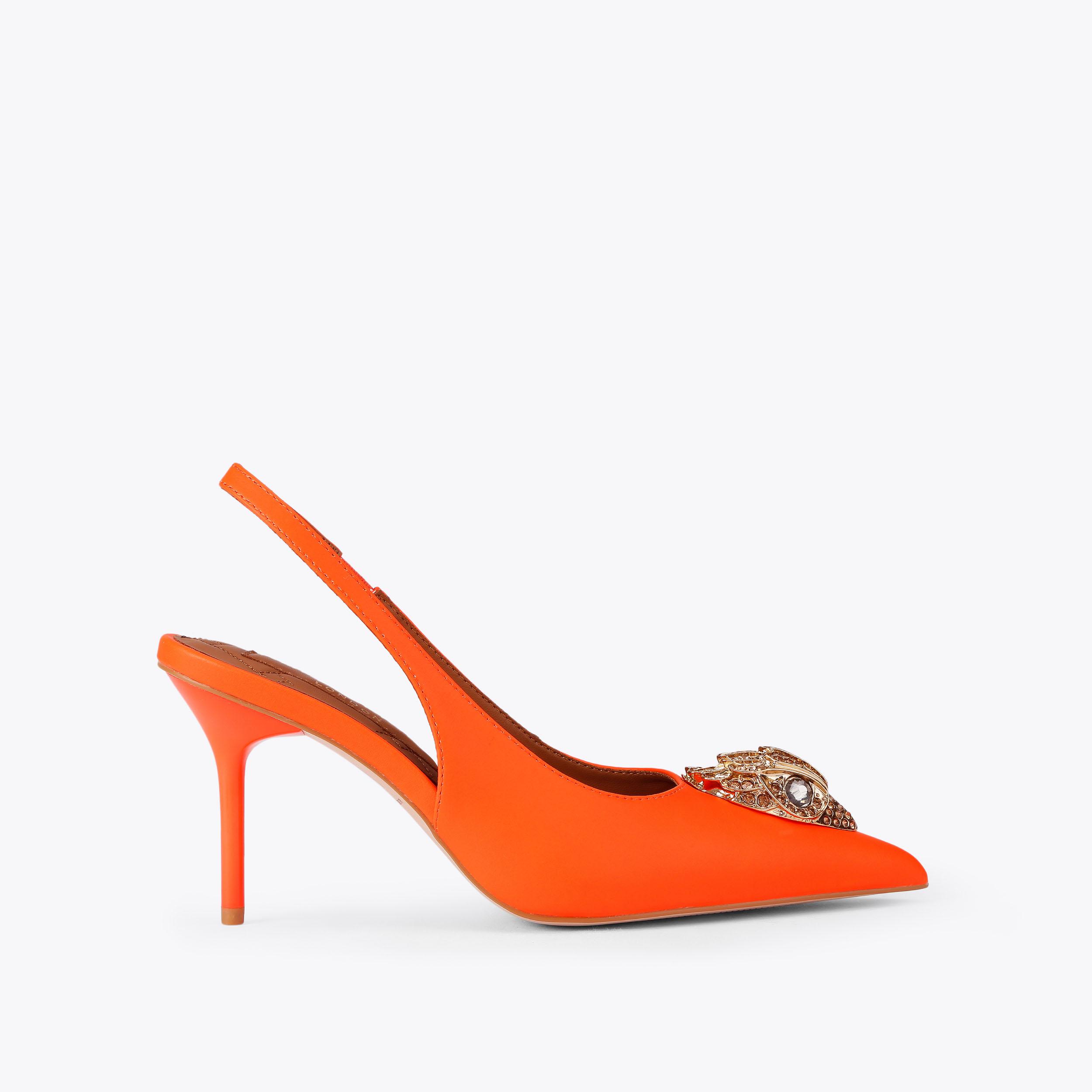 Slingback Heels | Heels | Women's Shoes | Kurt Geiger