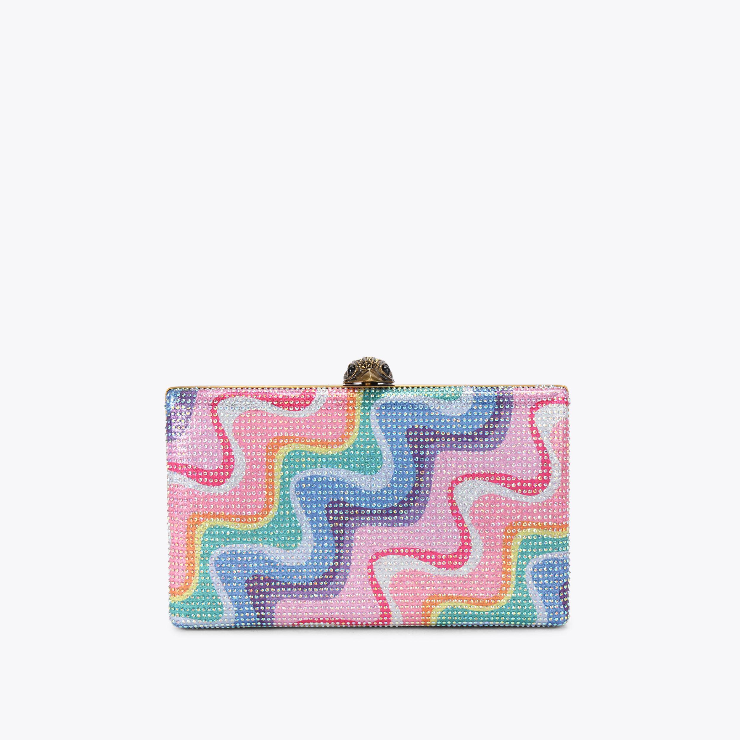 Rainbow Shoes And Rainbow Bags