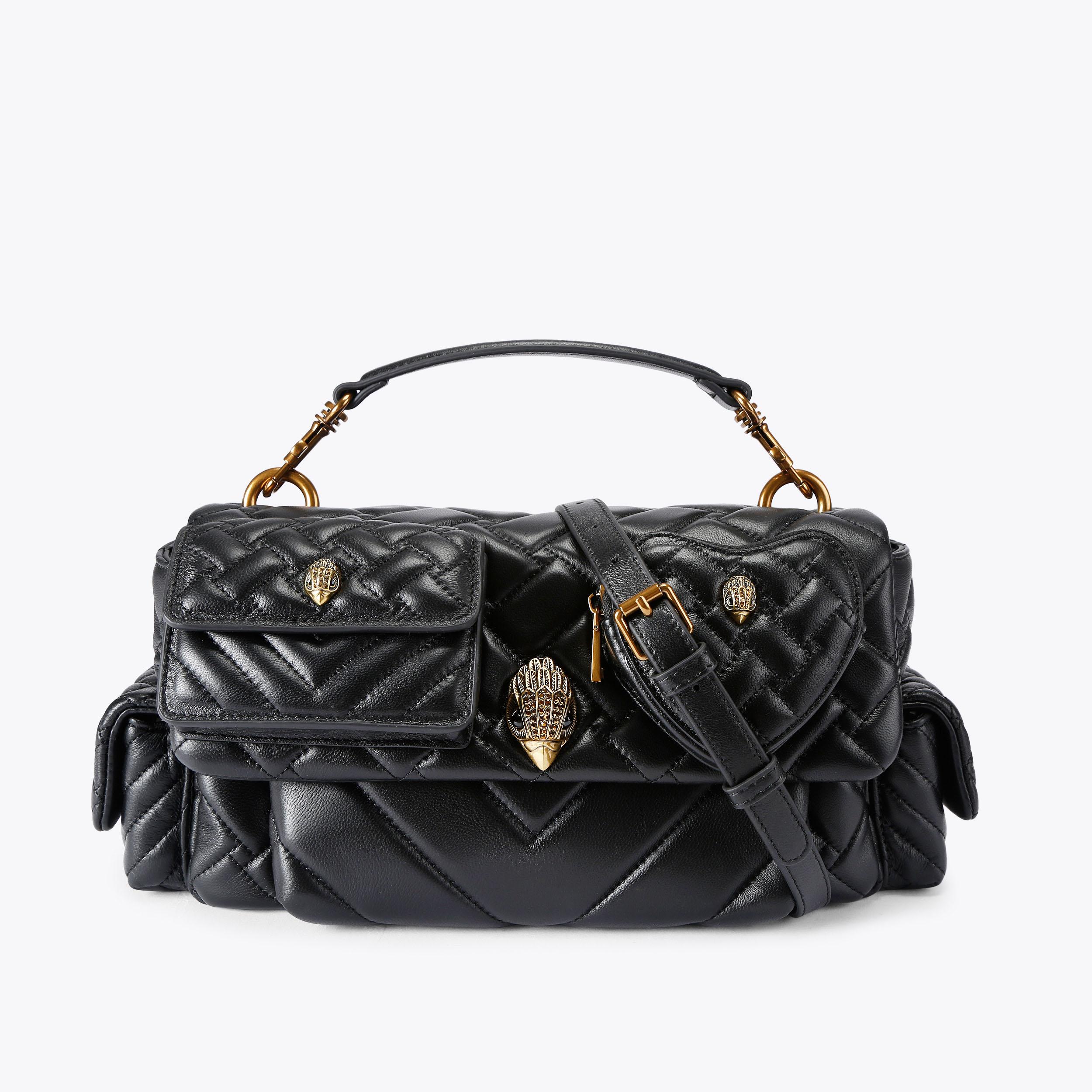 Black Bags Collection | Kurt Geiger