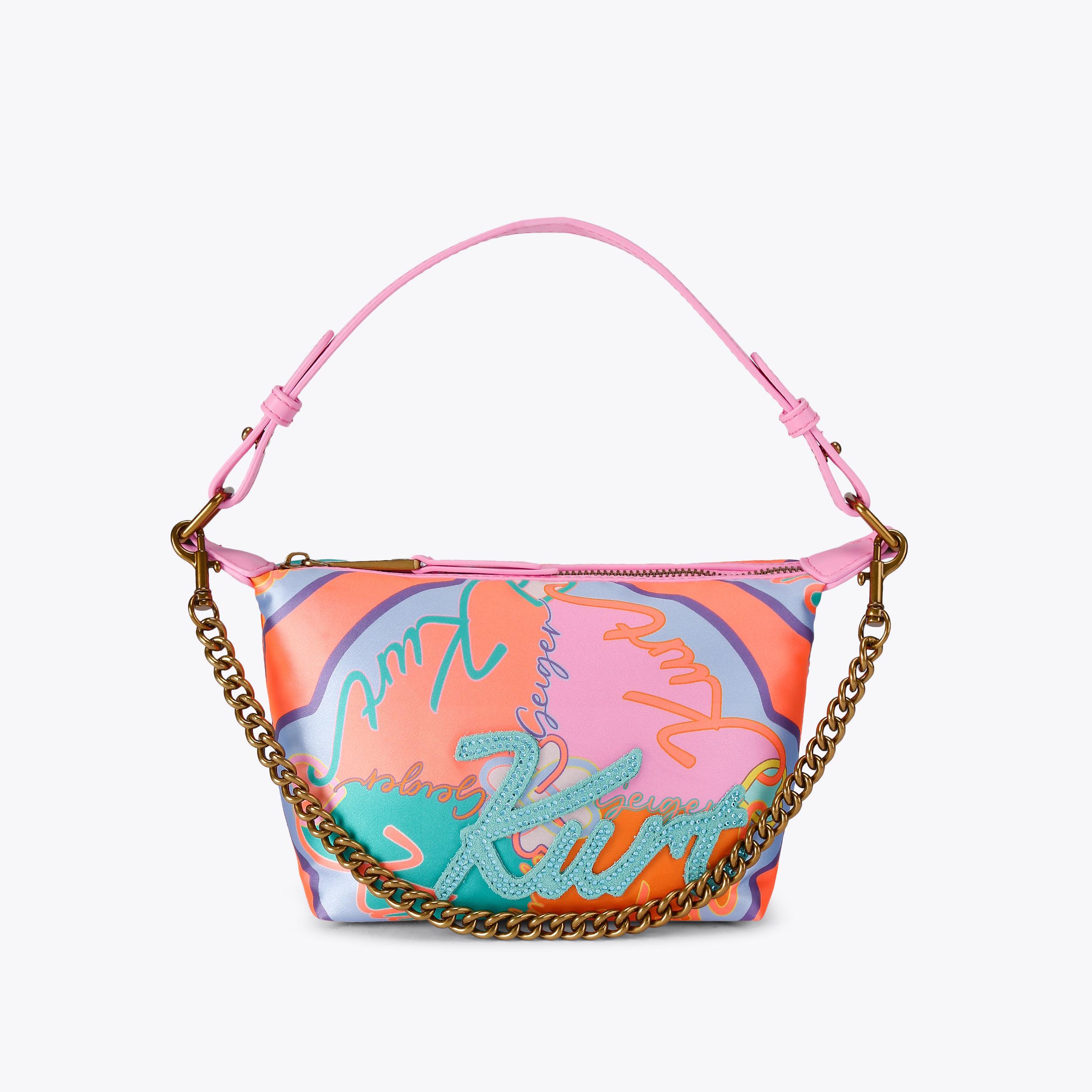 KURT SOFT SHOULDER BAG Kurt Soft Shoulder Bag by Kurt Geiger London