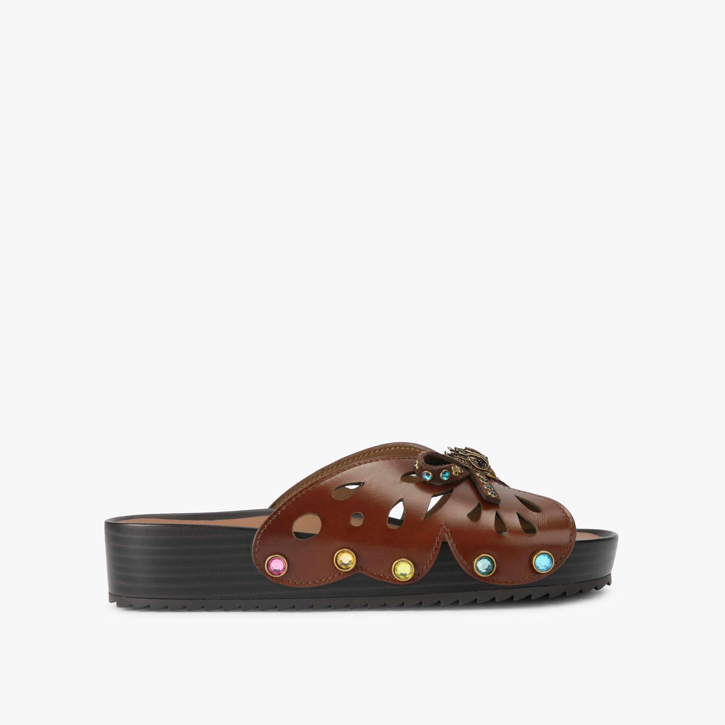 Sliders & Flip Flops | Women's Sandals | Kurt Geiger