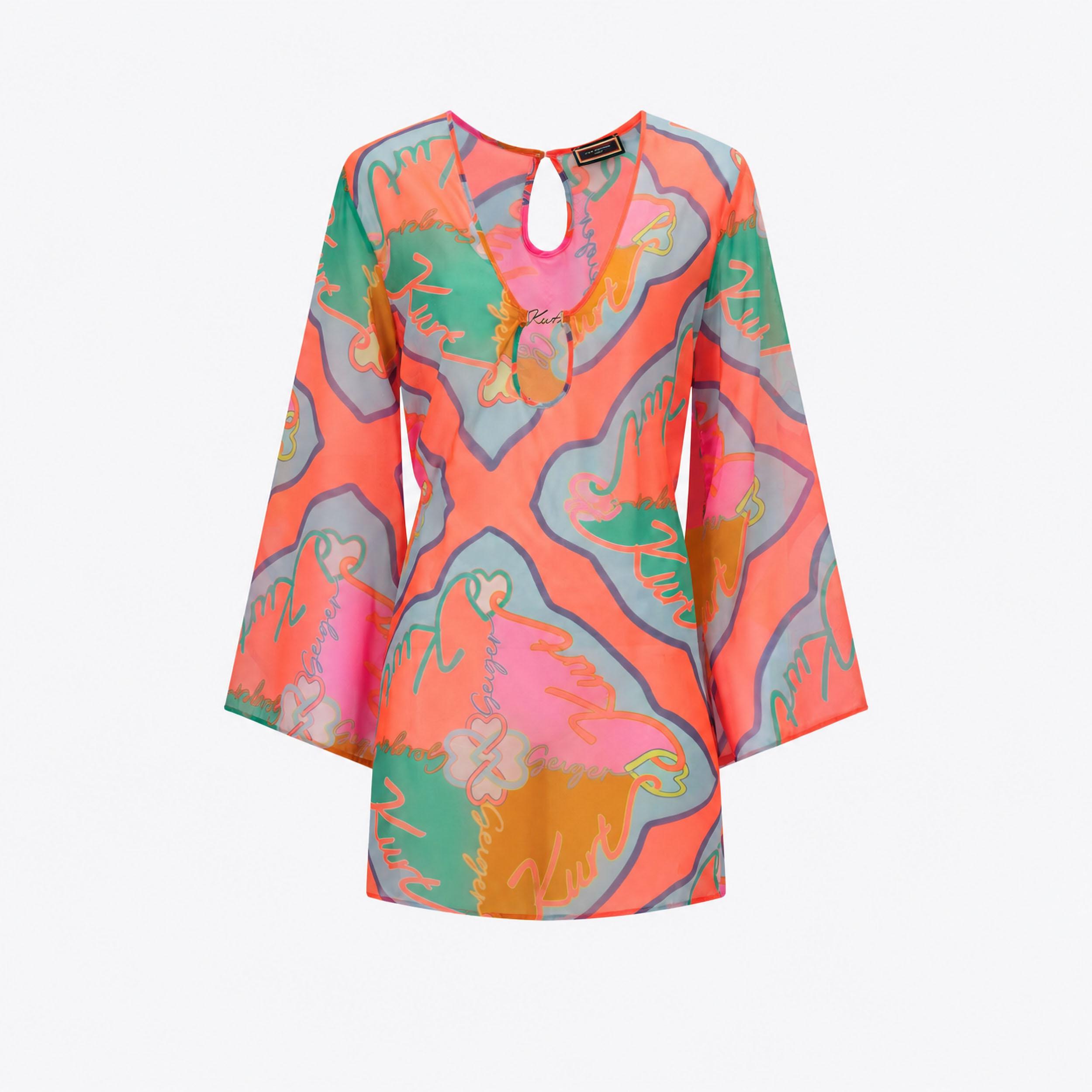 Kurt Tunic - pink